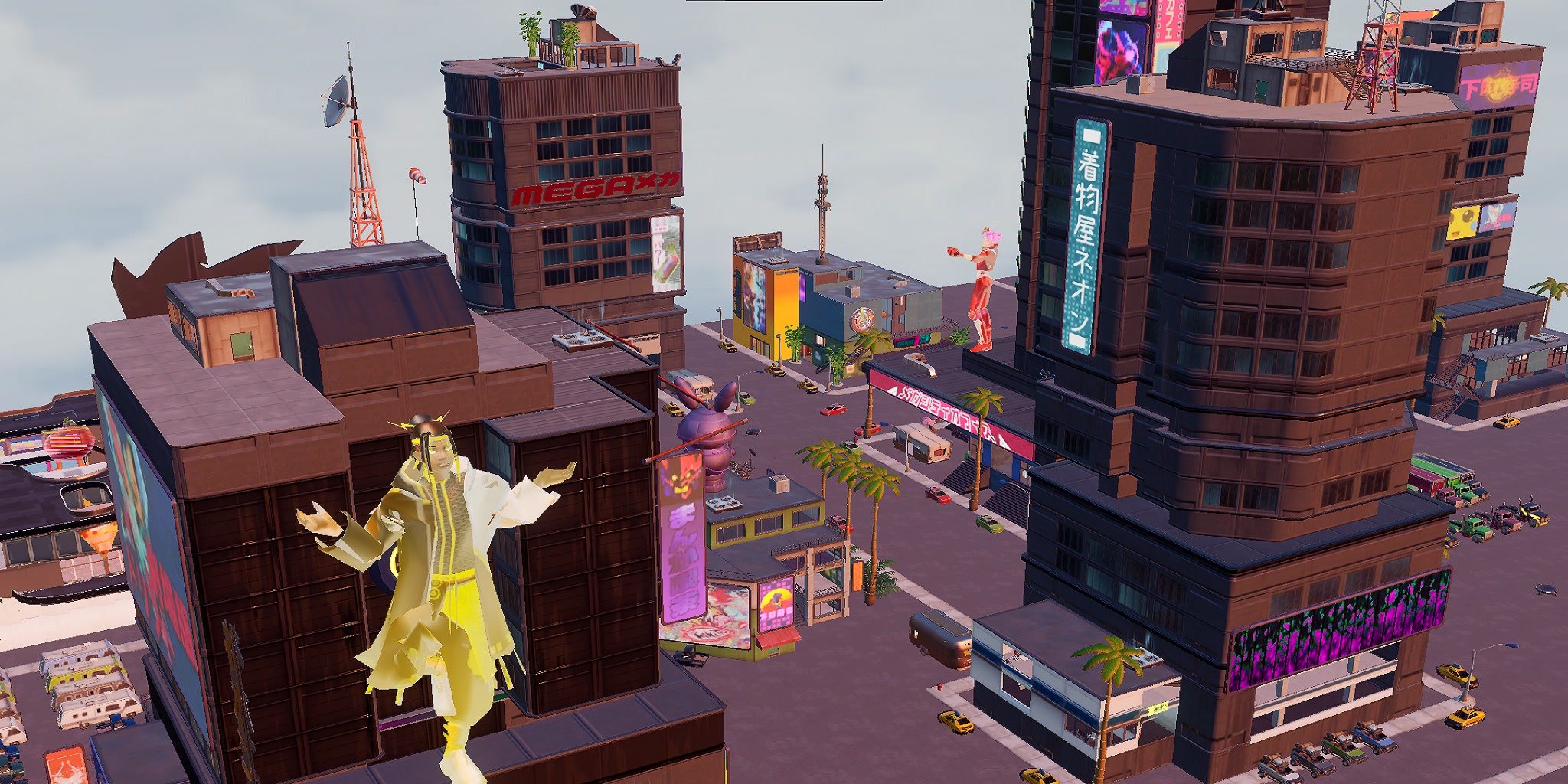 One Shot City 🎯 0551-4412-6459 by renarsz - Fortnite Creative Map Code ...