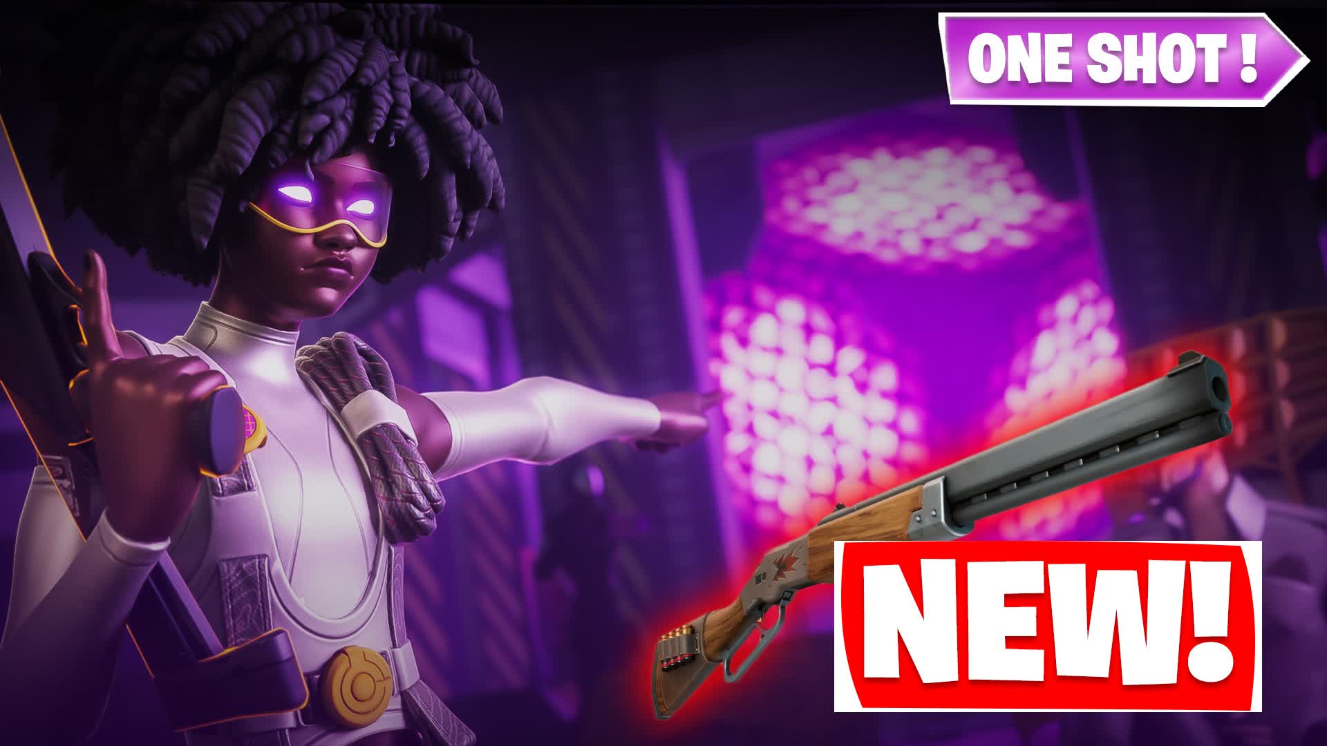 👾 IO BASE - GG ONE SHOT 💥 1125-7765-7504 by zozoo - Fortnite.GG