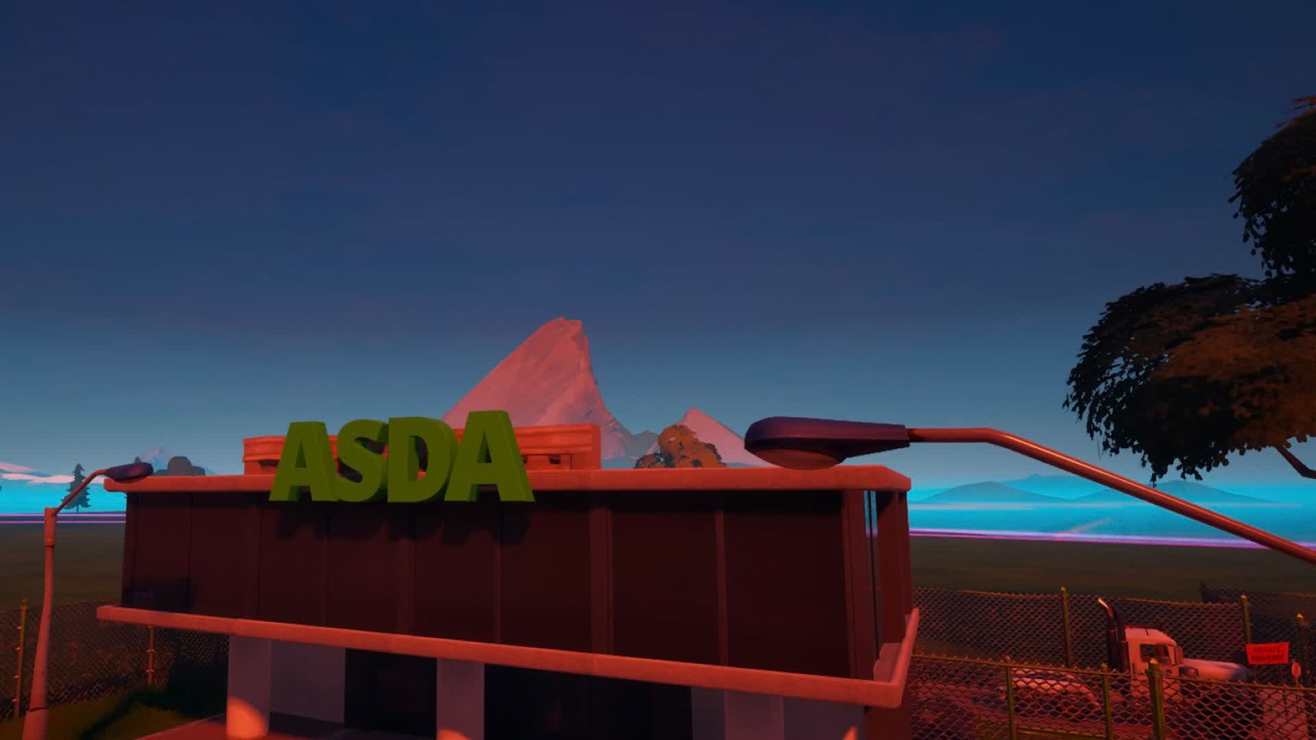 Council Estate Zone Wars v2 8156-2187-3788 by rizzonfort - Fortnite ...