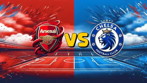 ARSENAL VS CHELSEA 4936-7623-4536 by nudlar - Fortnite Creative Map ...