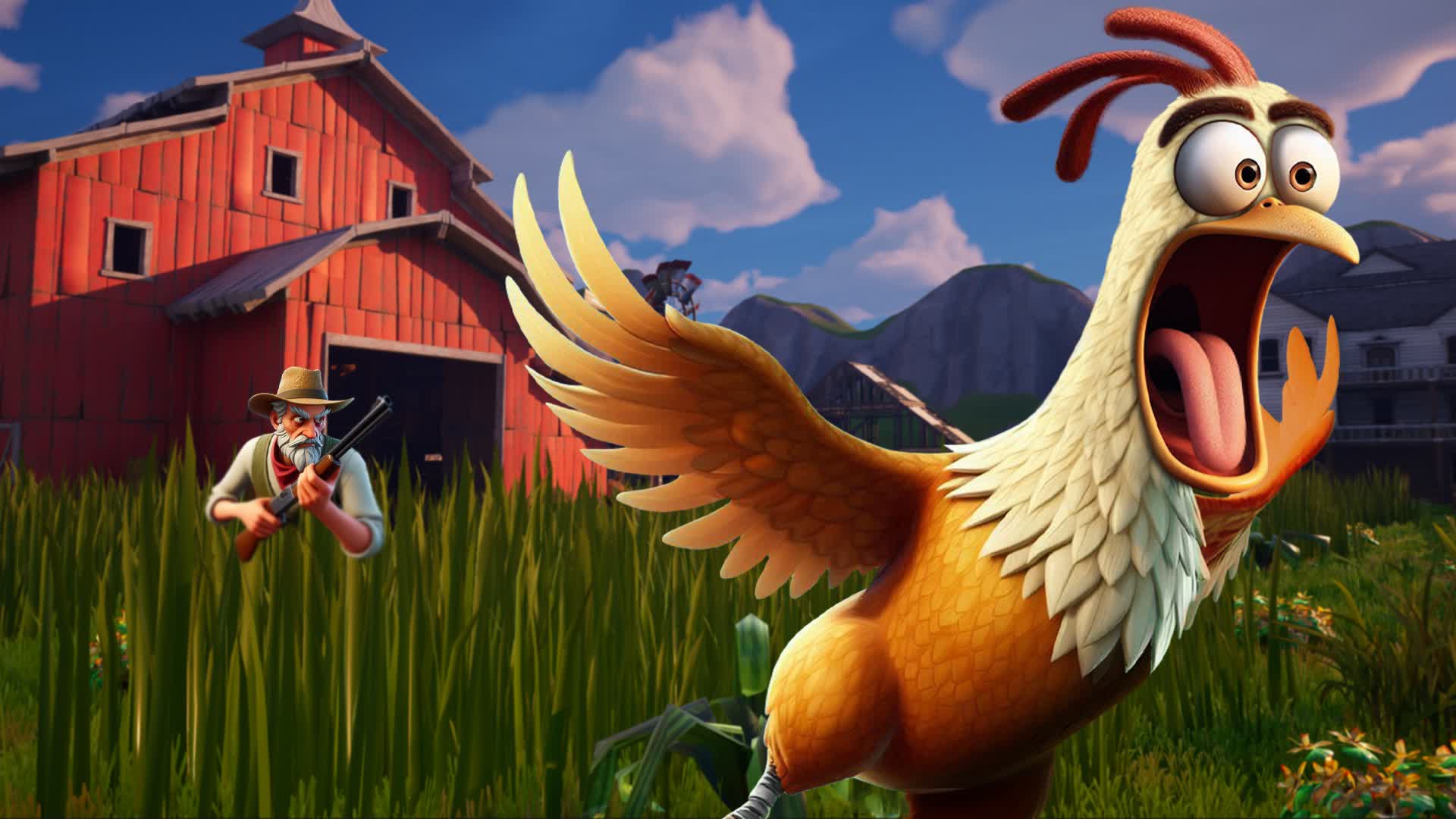 Prepelix 9015-2259-1967 by eway - Fortnite Creative Map Code - Fortnite.GG