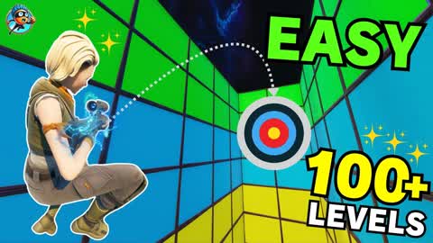 TRICK SHOT MEDIUM PARKOUR 100🎯 6797-3753-7947 by walkcrew - Fortnite Creative Map Code - Fortnite.GG