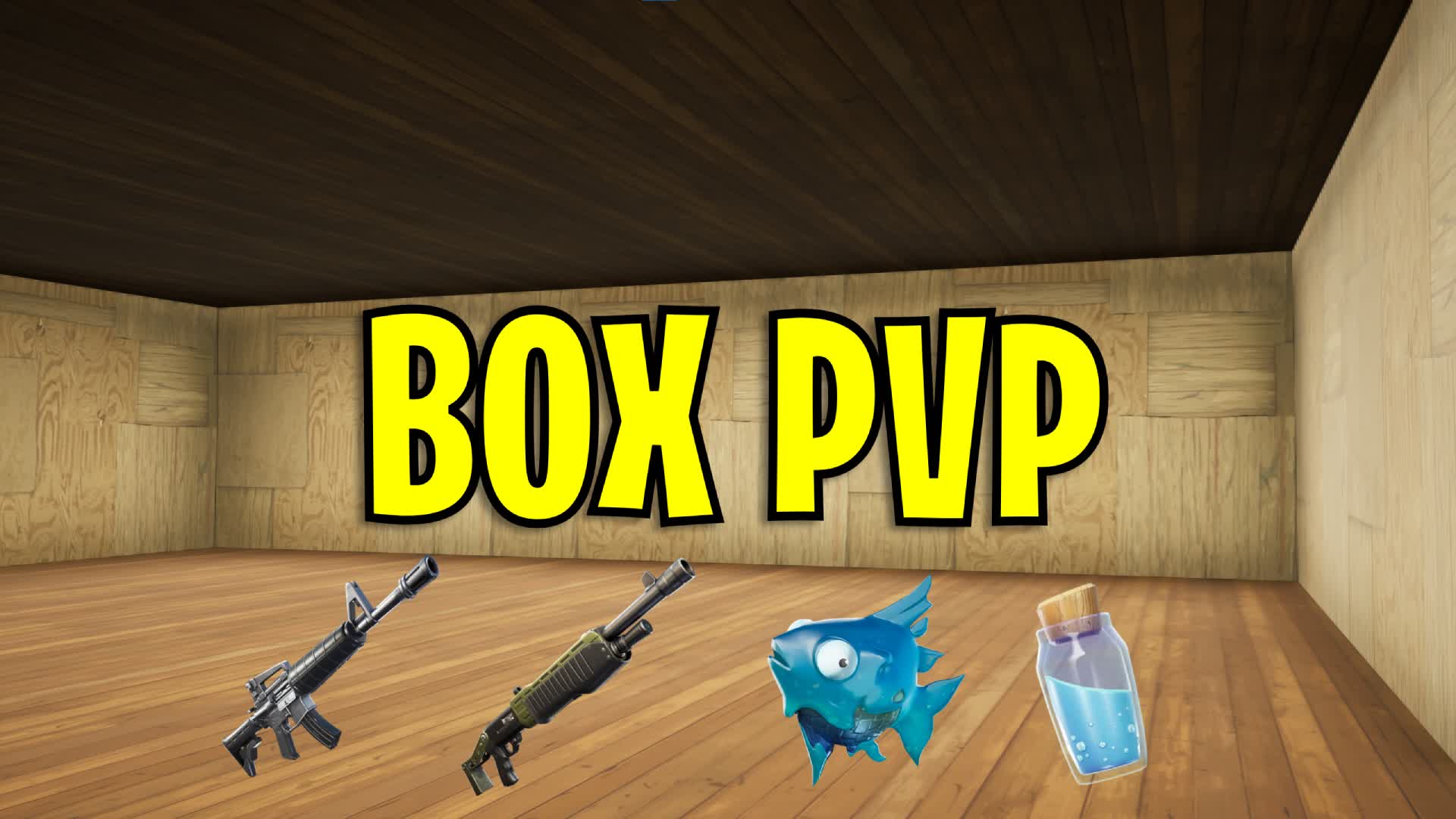 BOXFIGHT 🐠 3219-1797-6116 by tnl - Fortnite Creative Map Code - Fortnite.GG