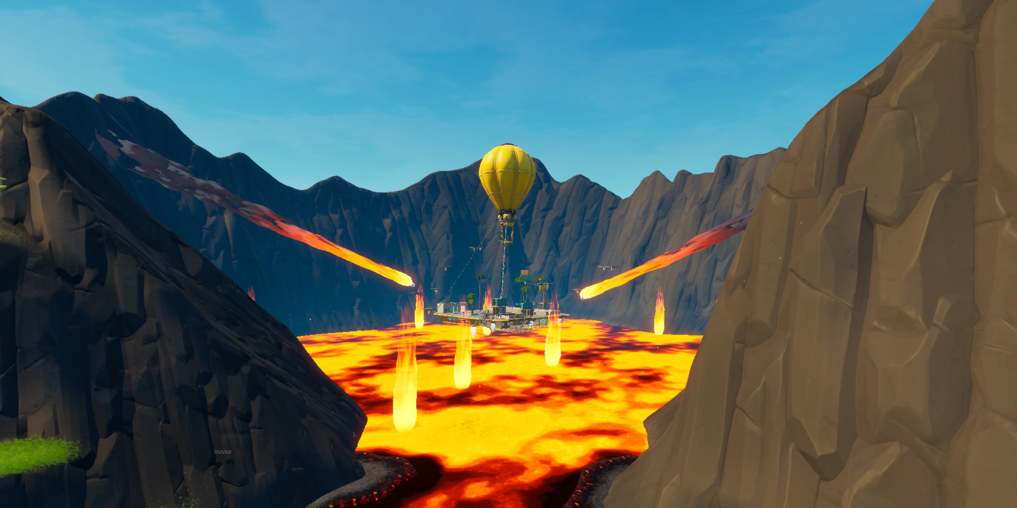 Inferno Gun Game 2921-7882-5401 by moosegirl - Fortnite Creative Map ...