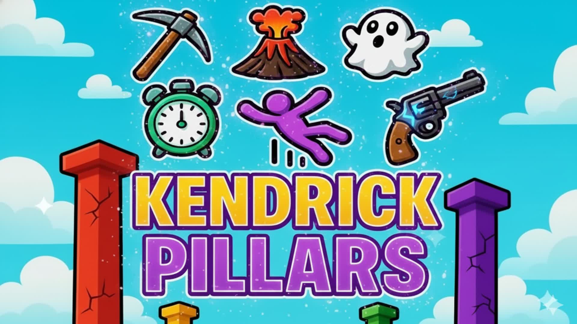 KENDRICK PILLARS 0695-0130-3962 by redsk - Fortnite
