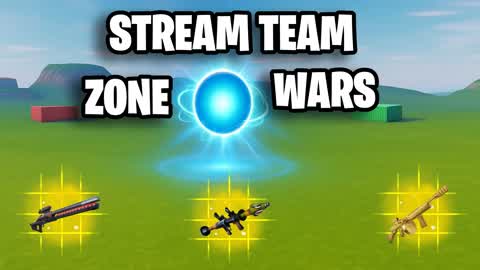 Stream Team Zone Wars 4573-3682-4325 by tilted10 - Fortnite Creative ...