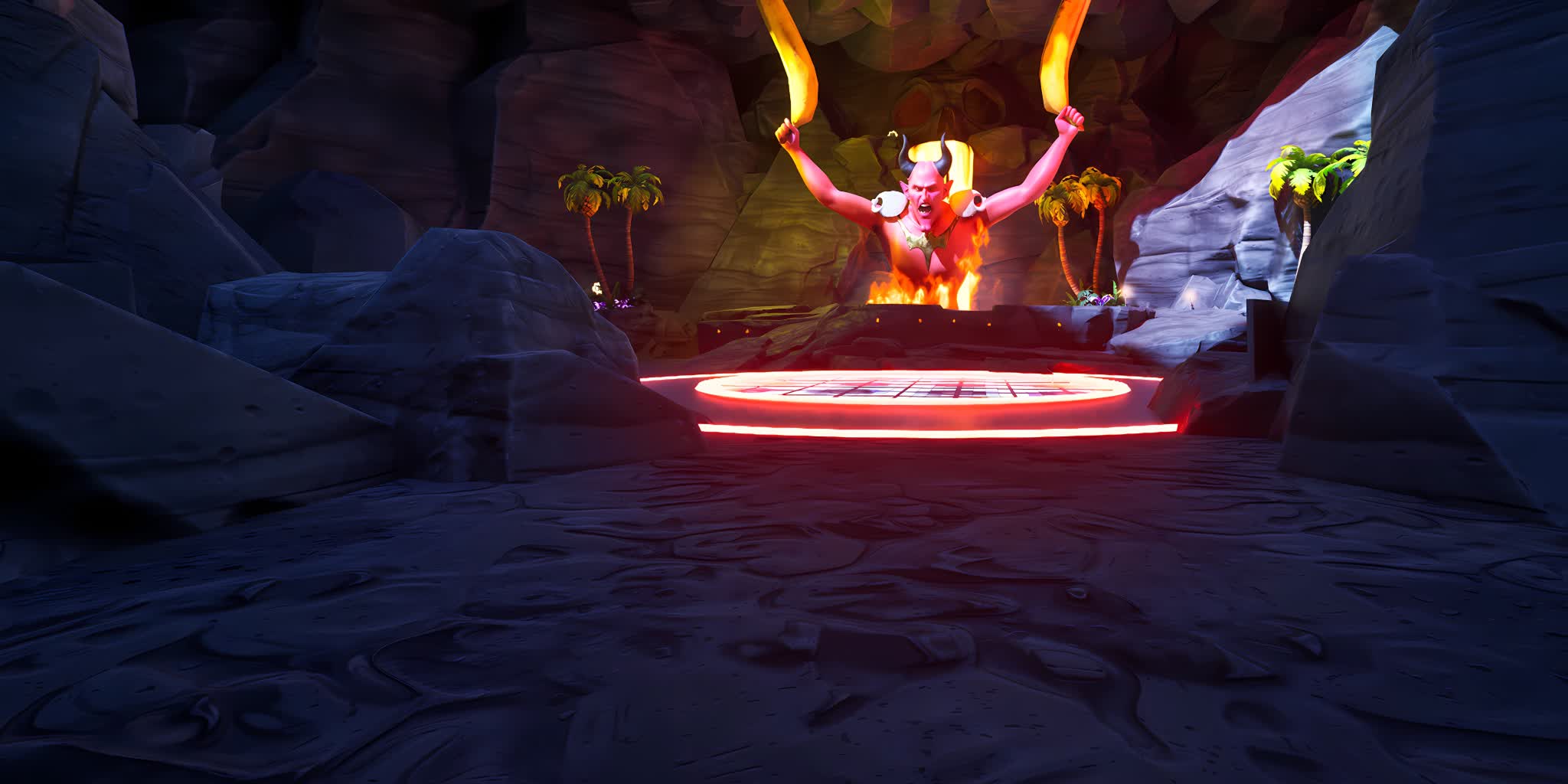 😈 DEVILS BANANAS 🍌 1412-7160-7196 by brycelynch - Fortnite Creative Map ...