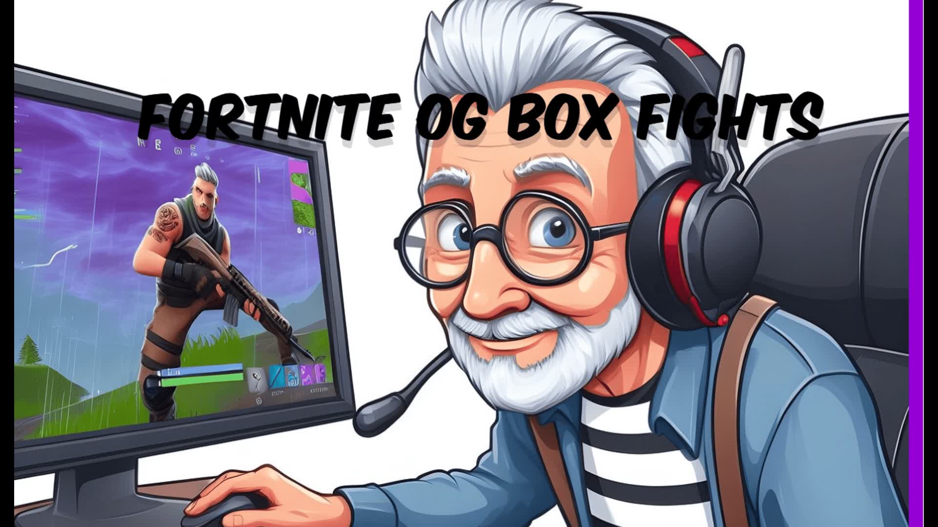 🐐 OG Box Fights 4807-2035-3961 by quantummaps - Fortnite Creative Map ...