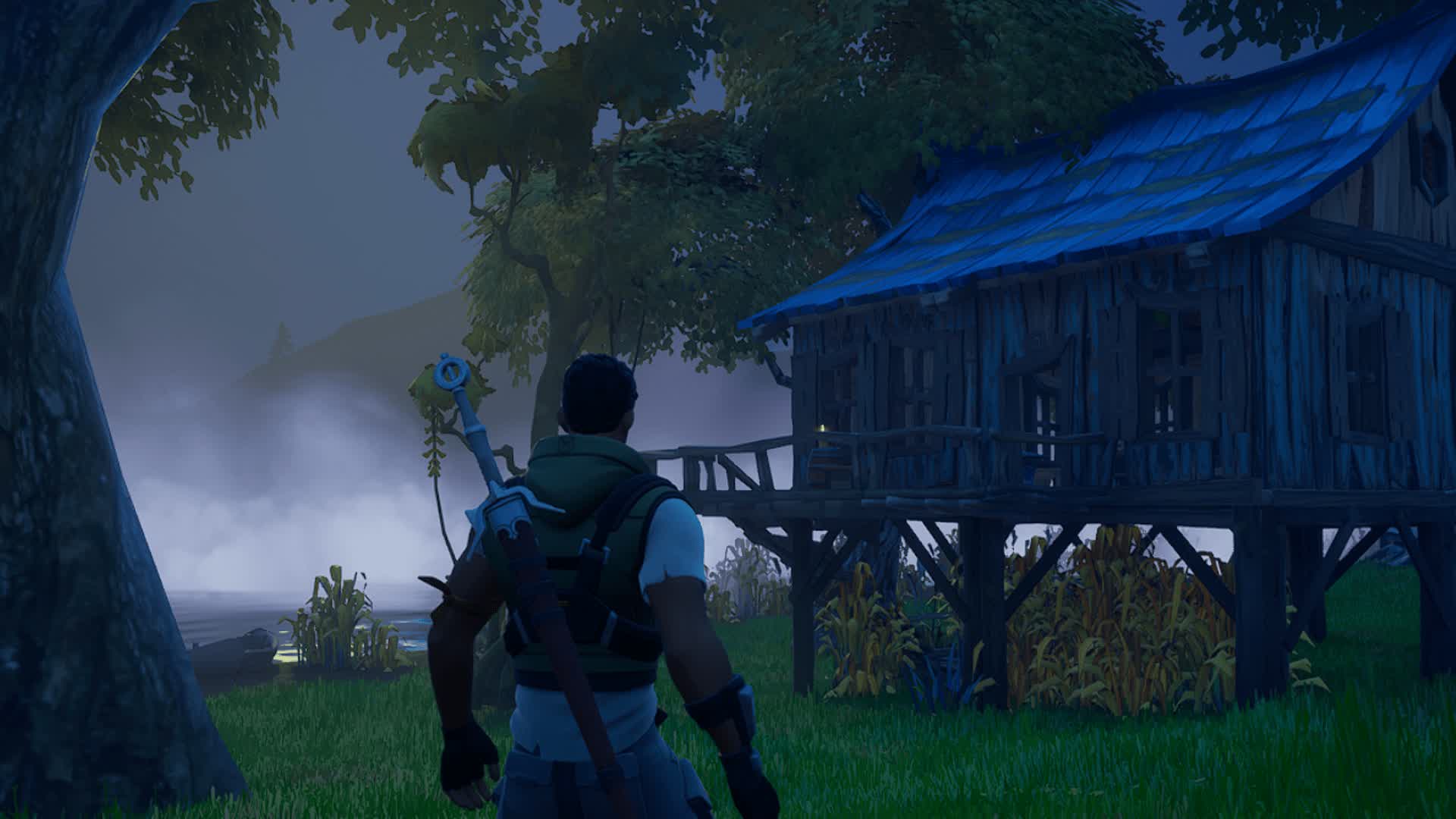 Forest Whimsy 4440-8493-4955 by warbenicky - Fortnite Creative Map Code ...