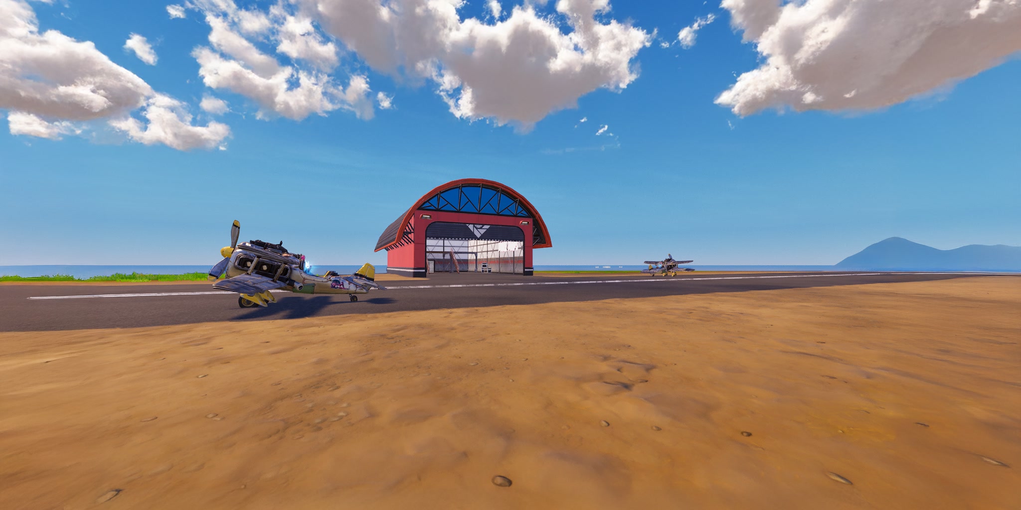 SOLO End Game Zone Wars 6230-2224-7569 by pills - Fortnite Creative Map Code - Fortnite.GG