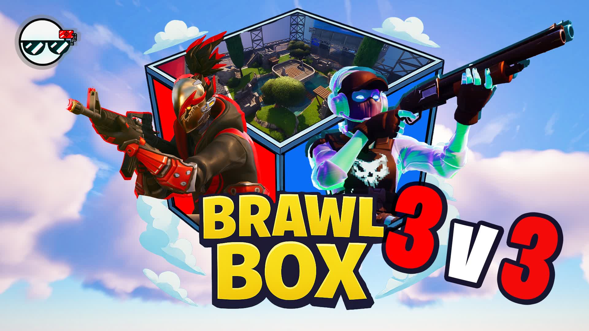 📦 Brawl Box ⭐ (3v3) [Arena] 6609-0739-5824 by hunterjaw - Fortnite ...