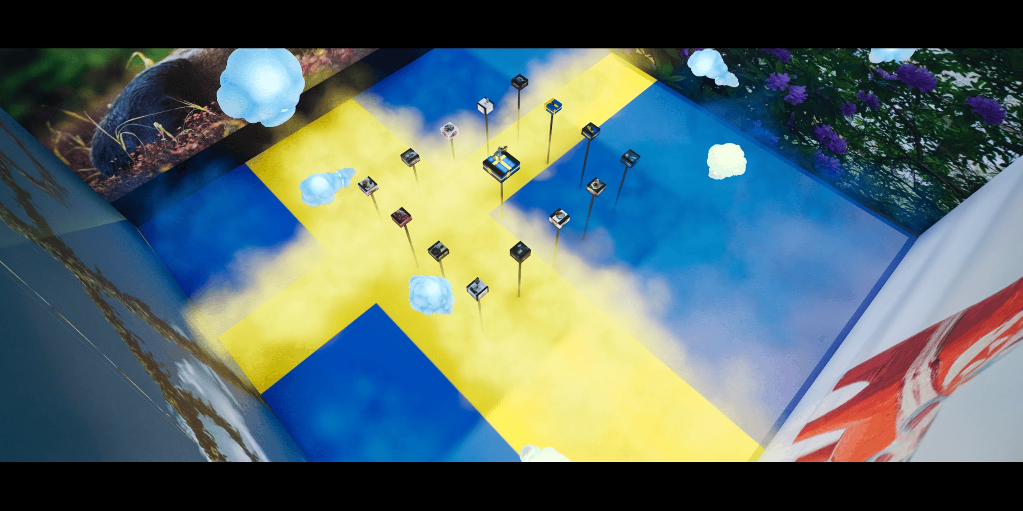 Pillars - Swedish Version 4452-6842-7926 by veaox_1 - Fortnite Creative ...