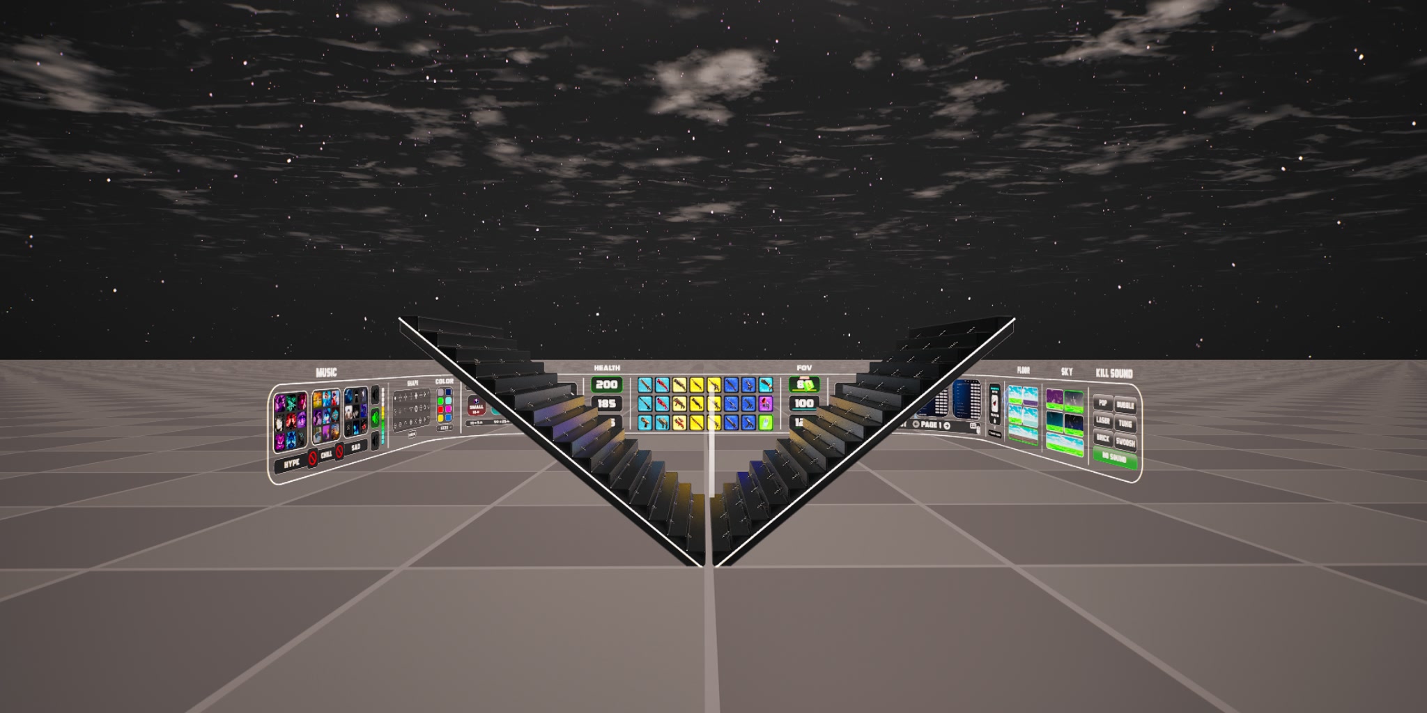 NOXY 1V1 BUILDFIGHT (200 PUMPS) 2875-4102-5349 by noxyfnr - Fortnite ...