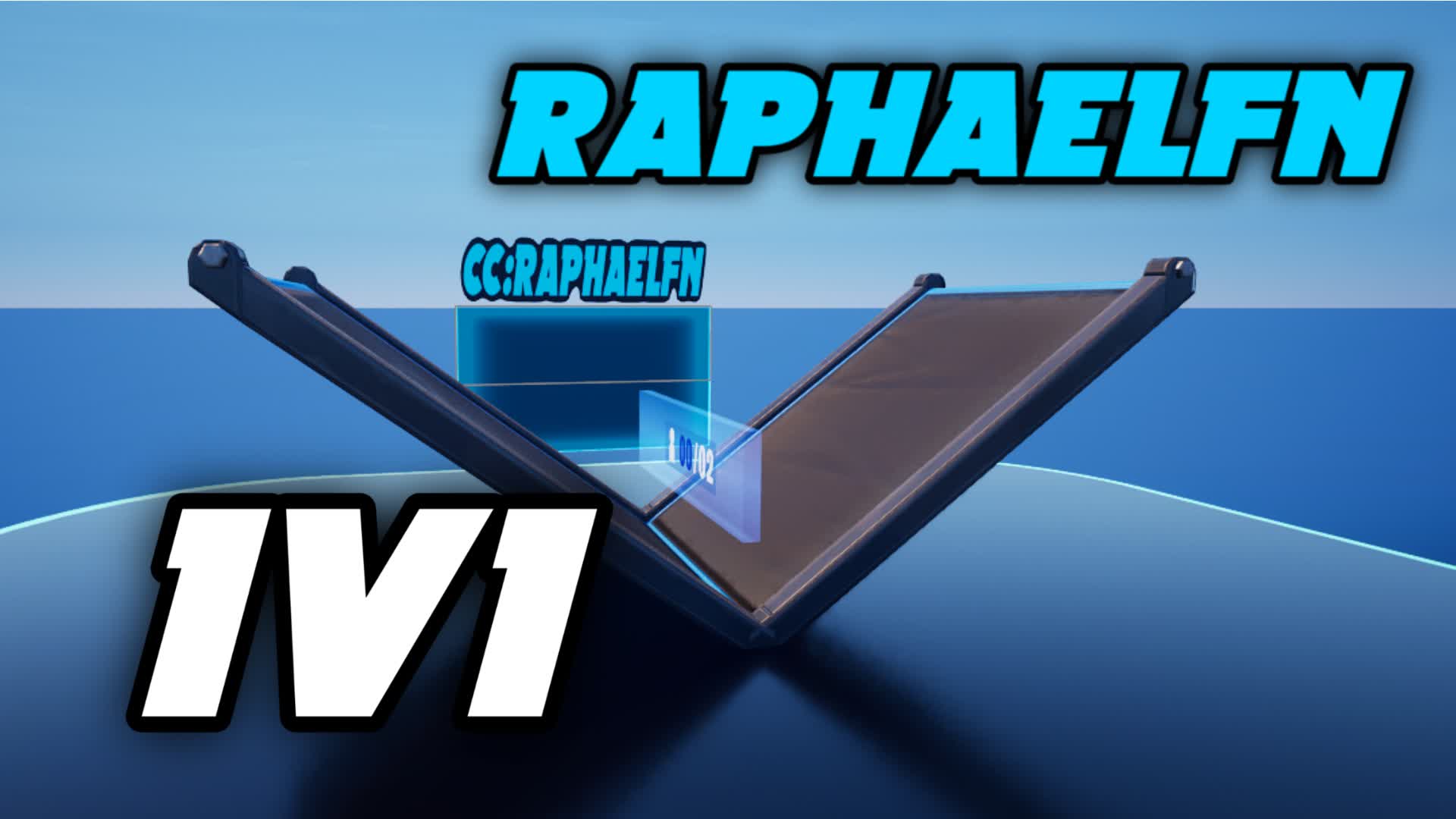 RaphaelFn 1v1 0299-5423-4666 by wavyfnr - Fortnite Creative Map Code - Fortnite.GG