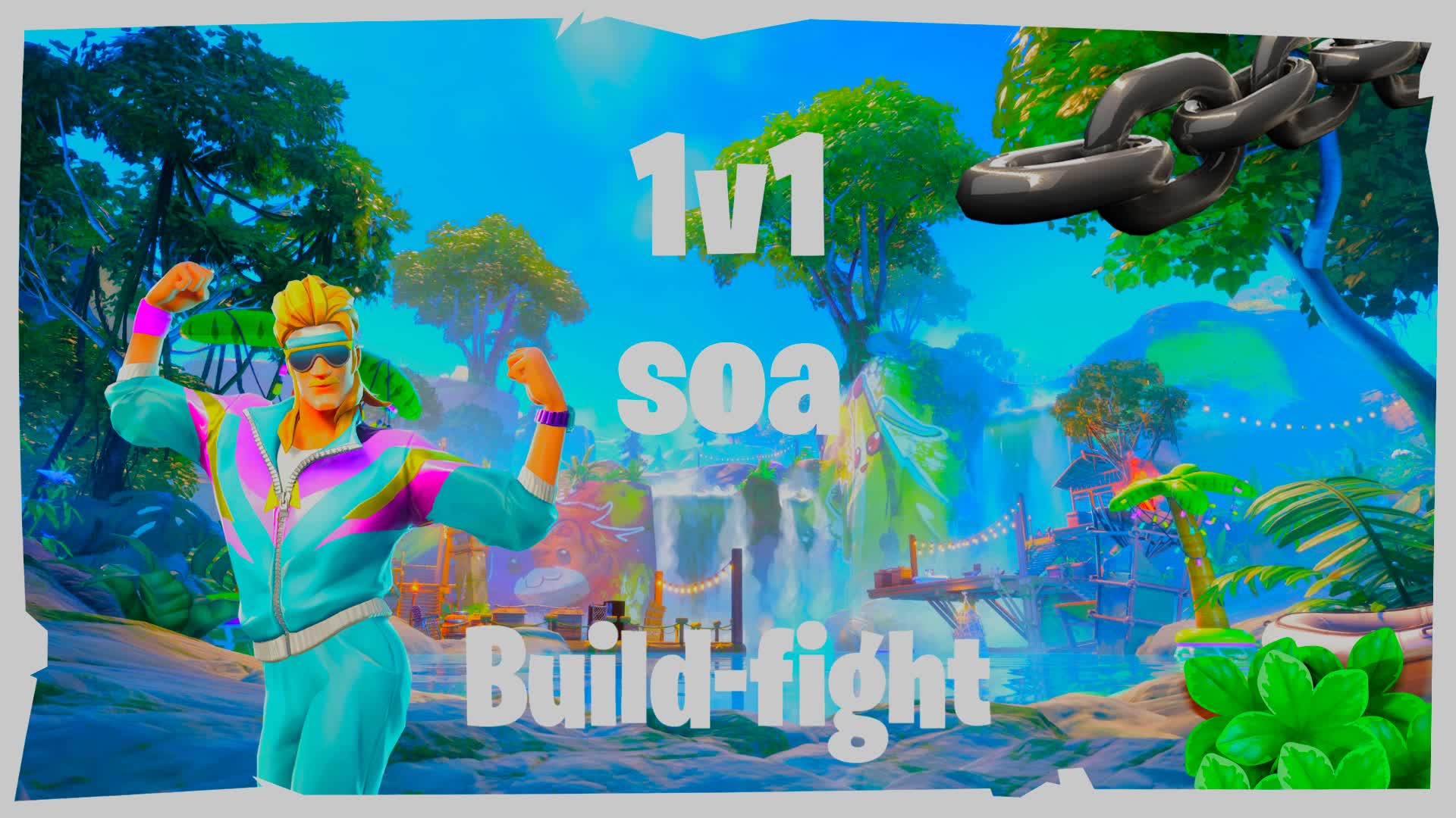 Sofá 1v1 2422-7358-6690, de soafv — Fortnite