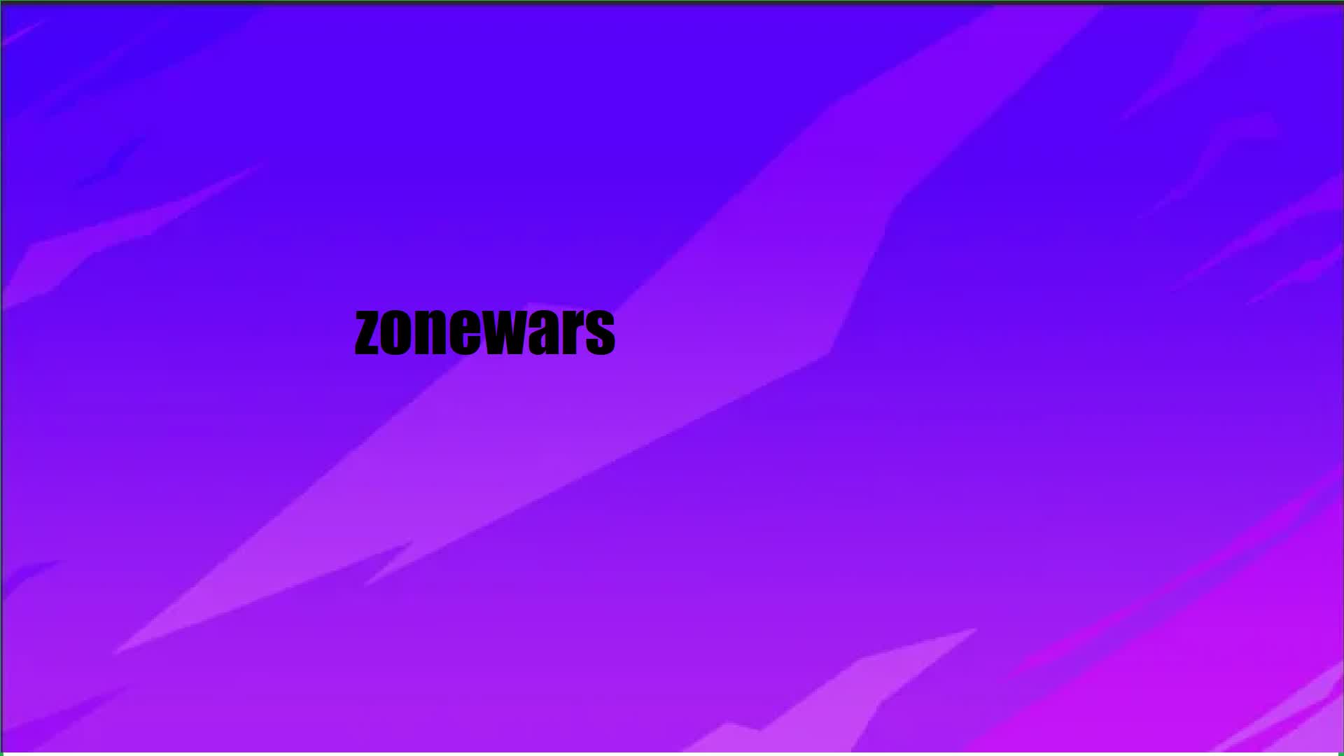 ZONEWARS 6871-4429-0636 by redmaps - Fortnite Creative Map Code ...