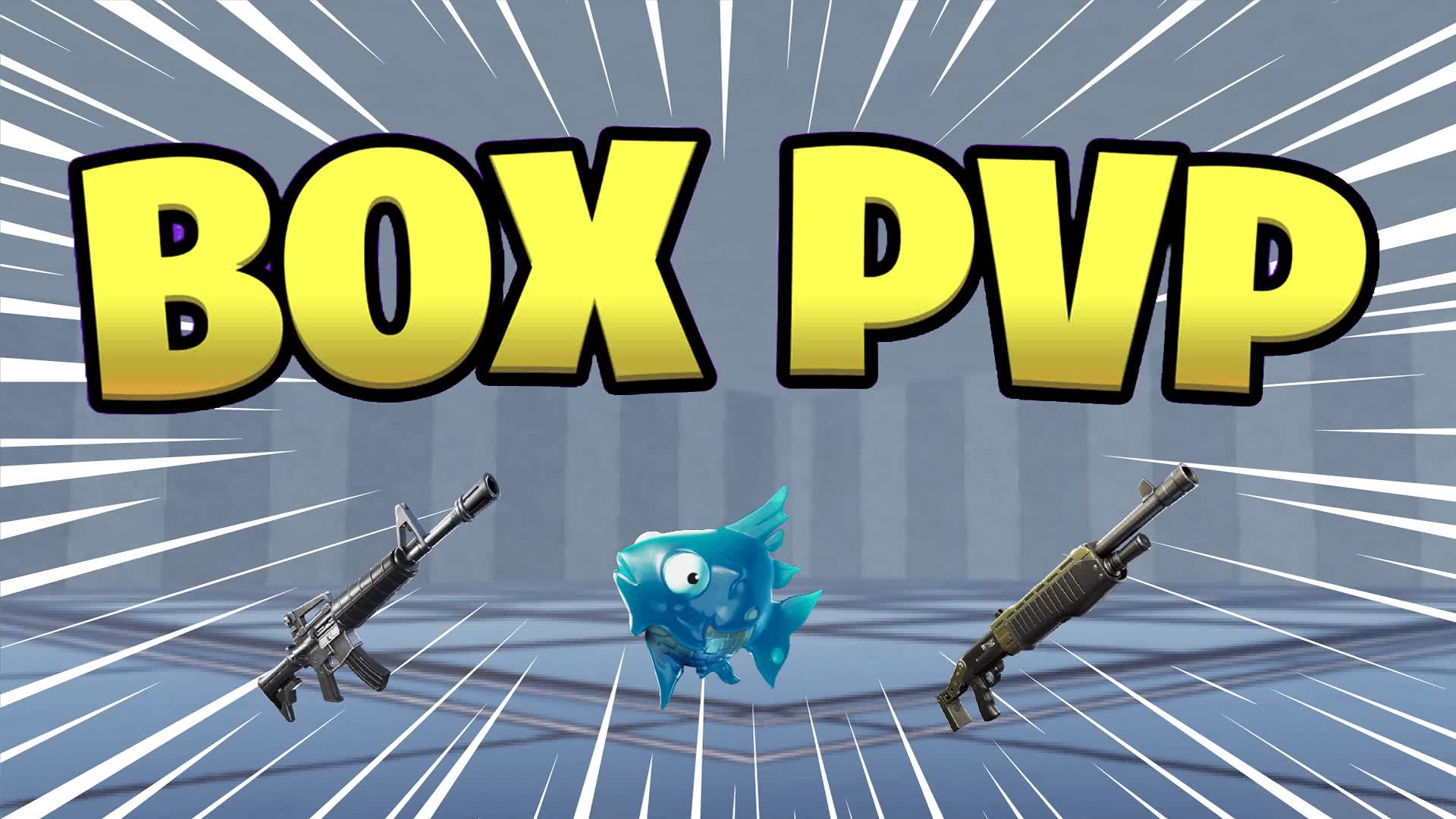 box pvp 9103-7002-6167 by rnu - Fortnite Creative Map Code - Fortnite.GG