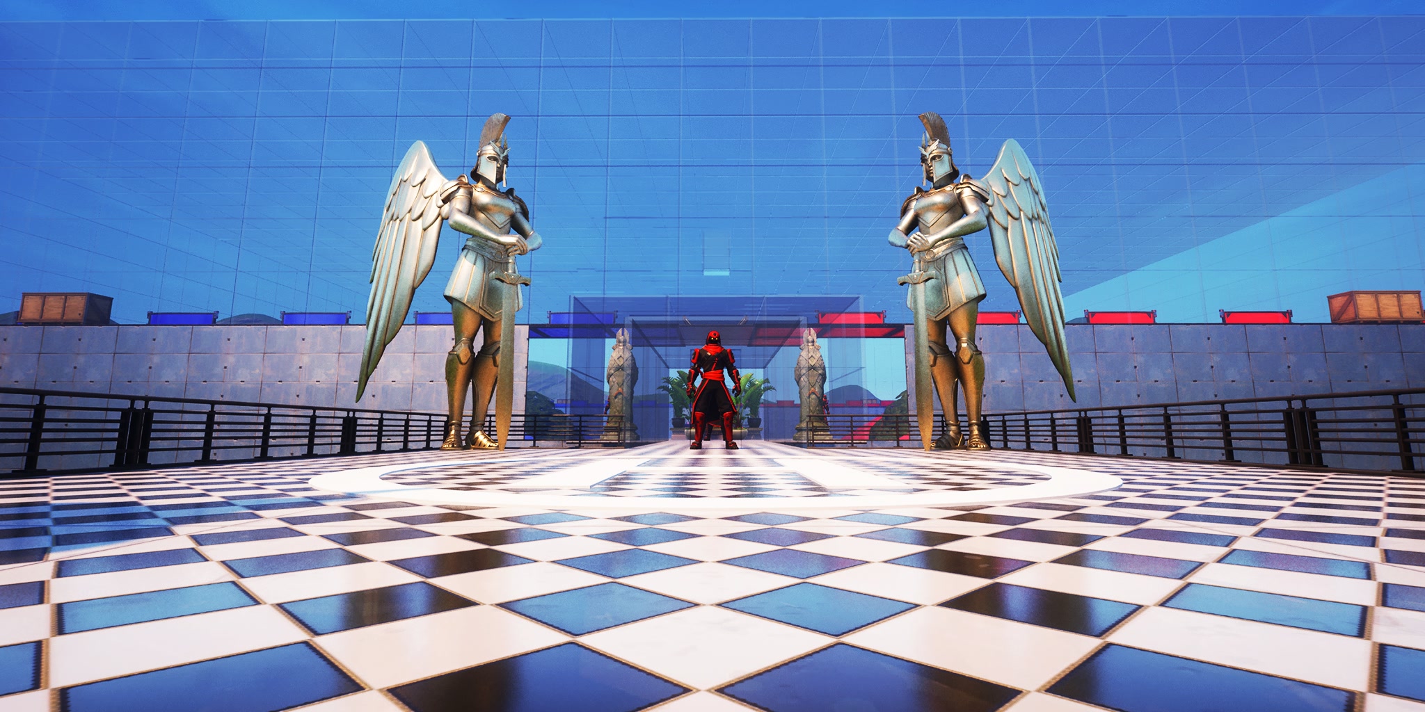 Cluck the Chicken 3: Red Vs Blue 🐔 4198-0992-5178 by goodvibezdaily - Fortnite Creative Map Code ...