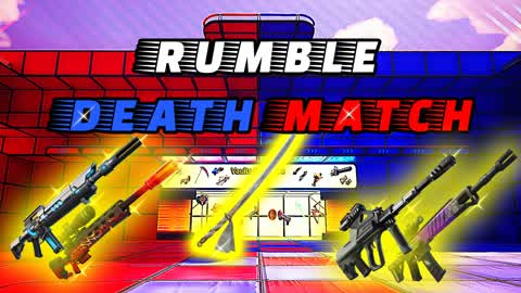 Red vs Blue 🔴🔵 Rumble Deathmatch 💥 7145-1500-7226 by soapmt - Fortnite ...