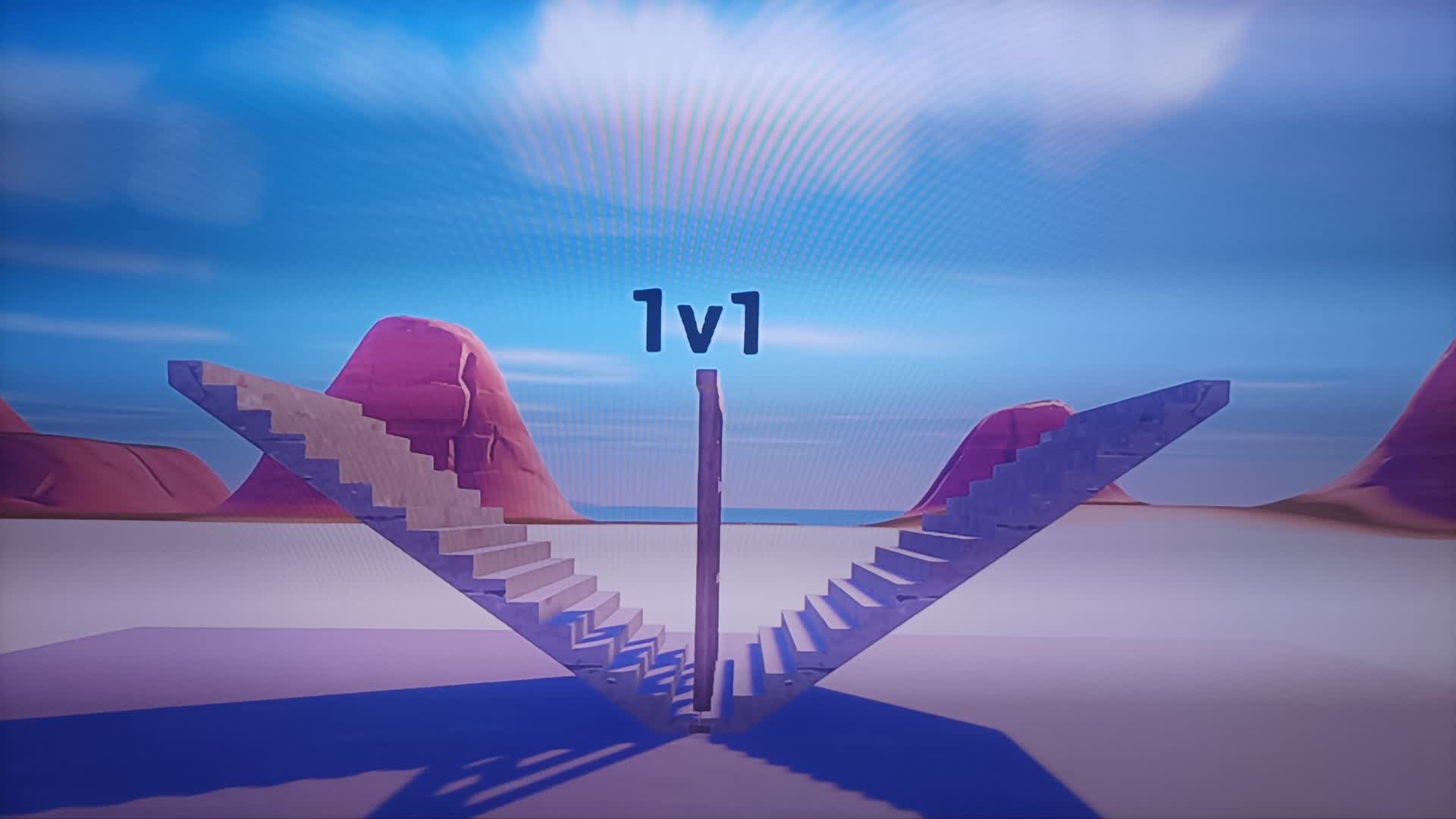 1v1 build to win the game 9276-1691-3931 by just_ice - Fortnite