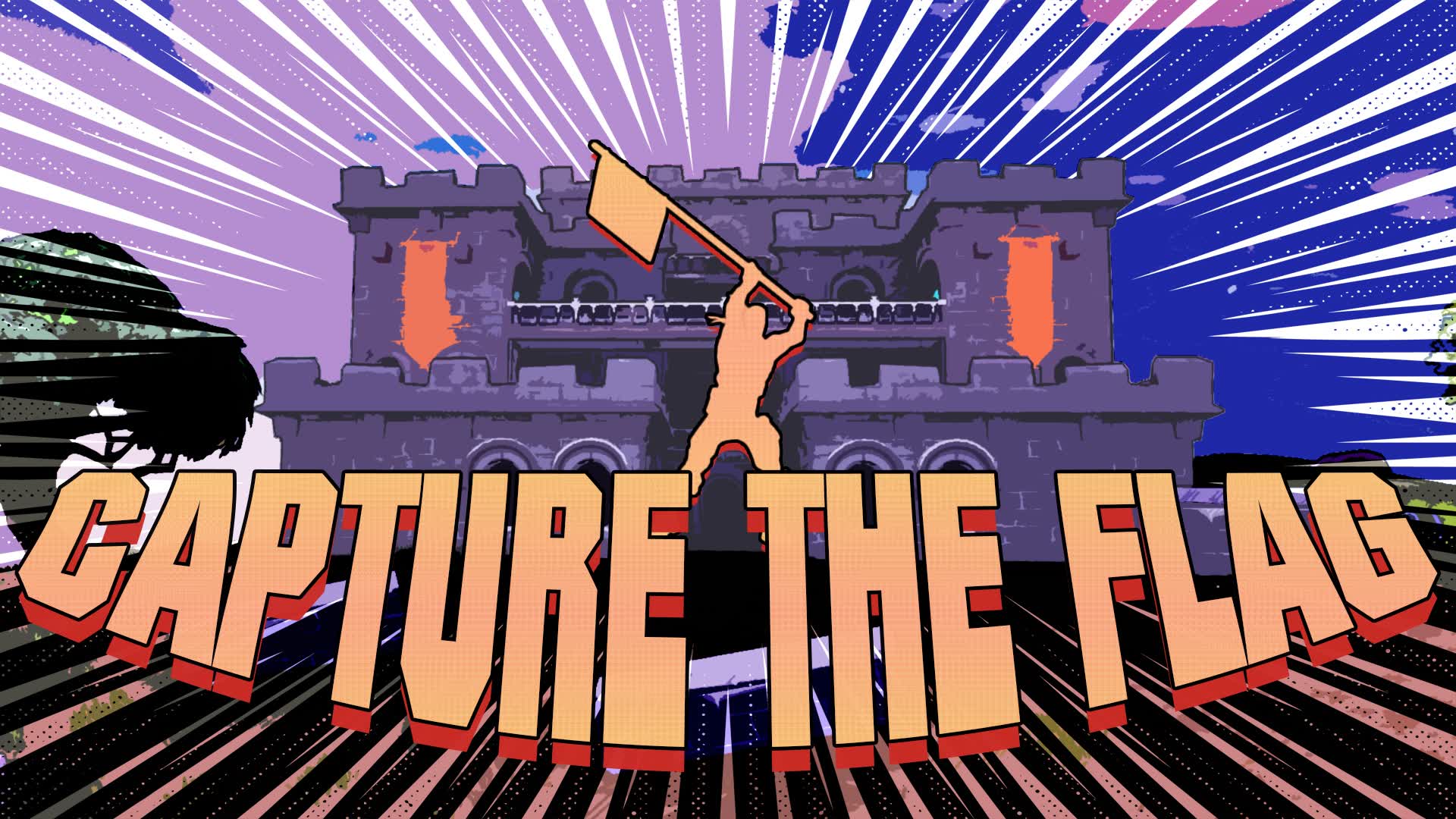 Red vs Blue [Capture the Flag] 3310-8988-0170 by dream - Fortnite ...