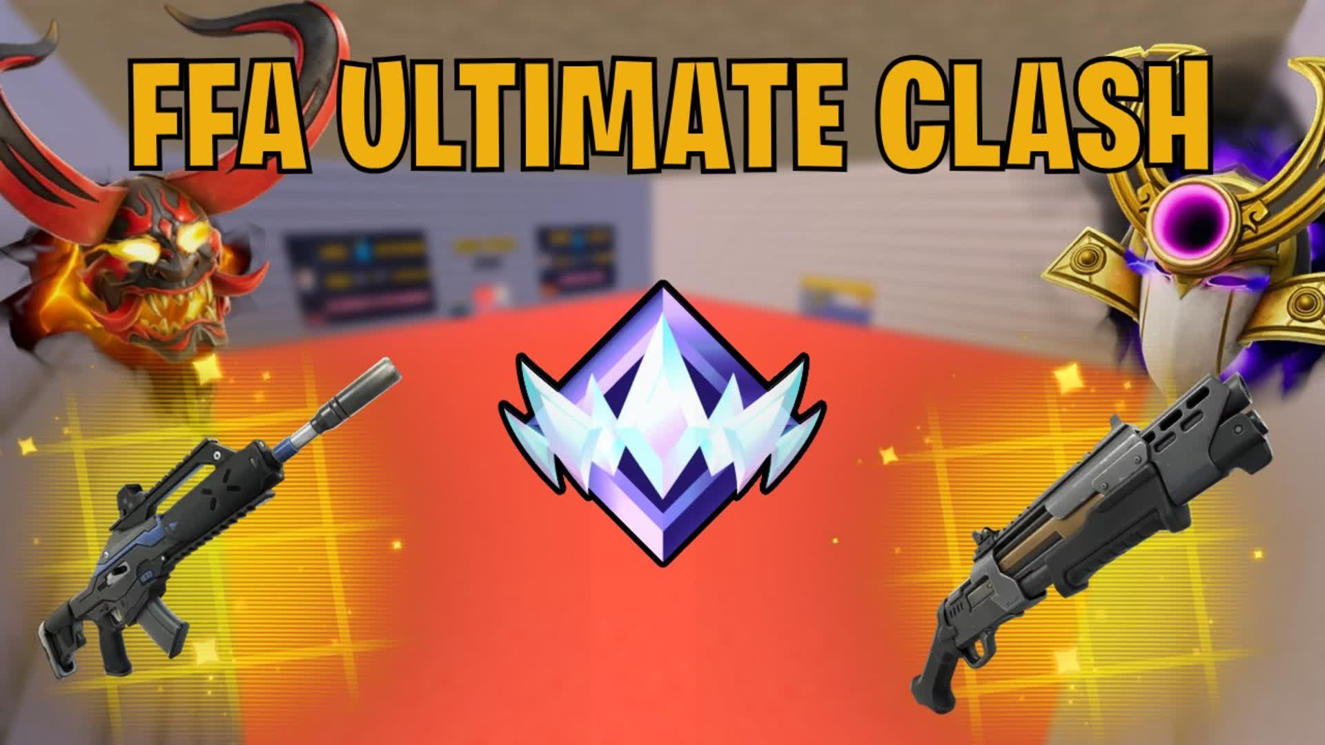 FFA ULTIMATE CLASH 💥 3428-8609-6172 by lautikiller127 - Fortnite ...