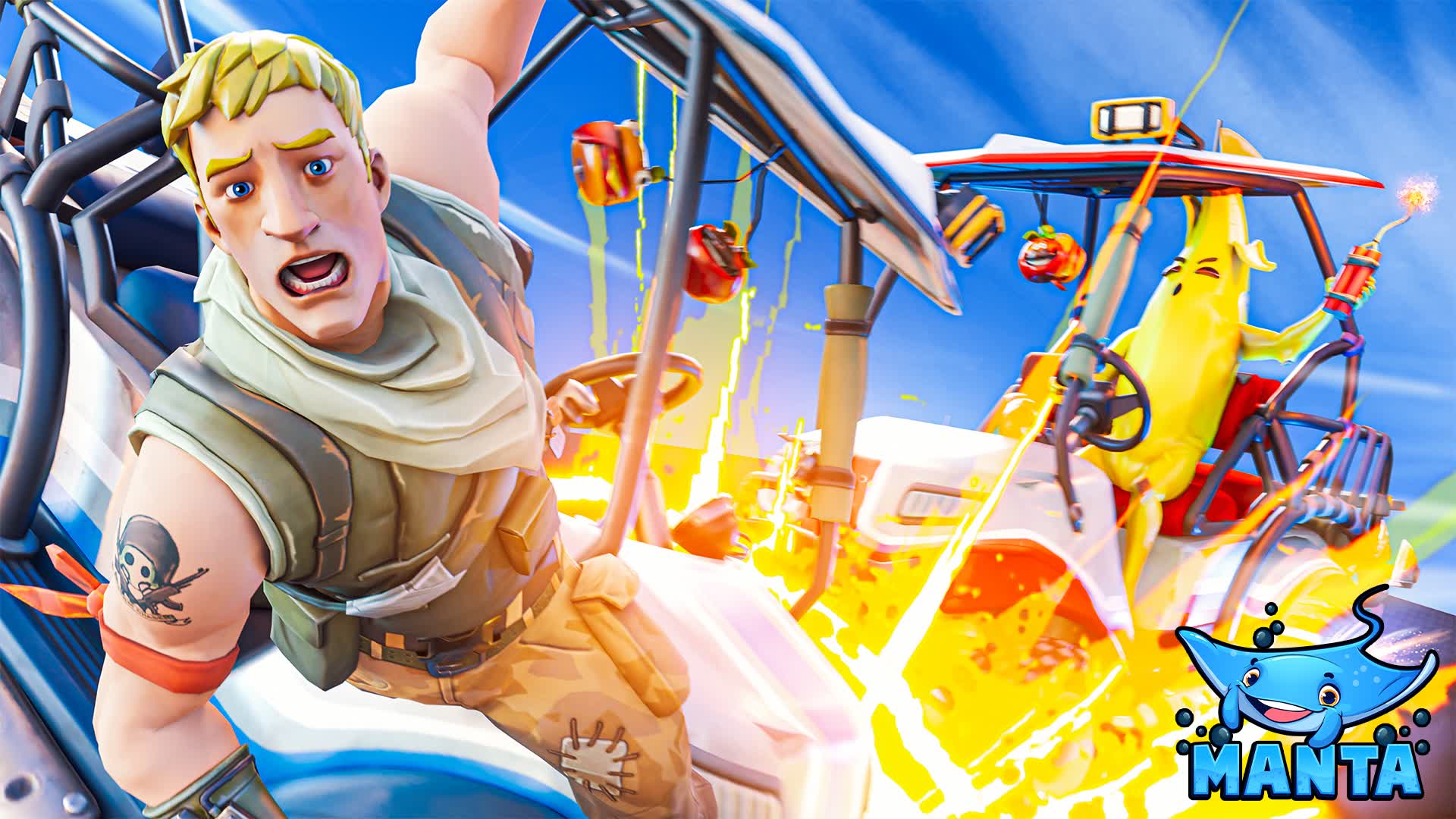 🧨💥TNT TAG💥🧨 9359-8737-9801 by mantagames - Fortnite Creative Map Code ...