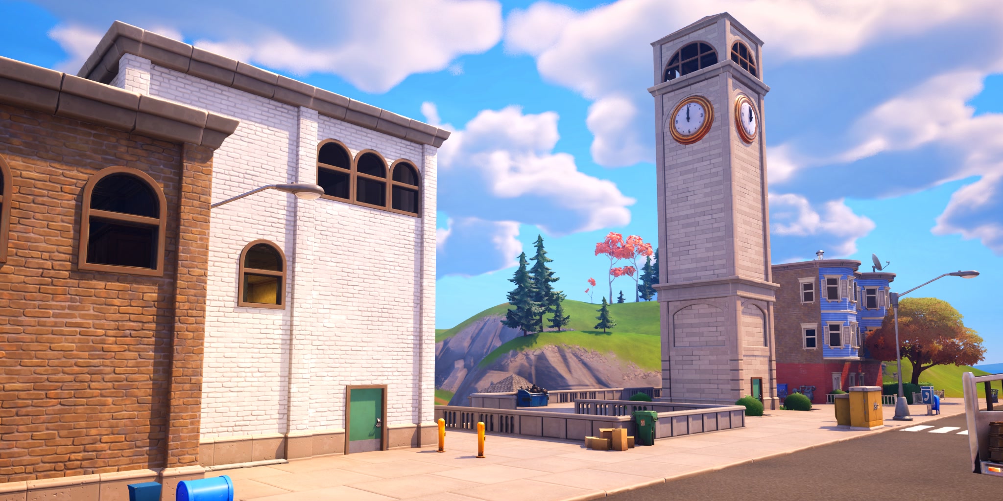 Tilted Tags 9225-9137-8164 by drillcreative - Fortnite Creative Map ...