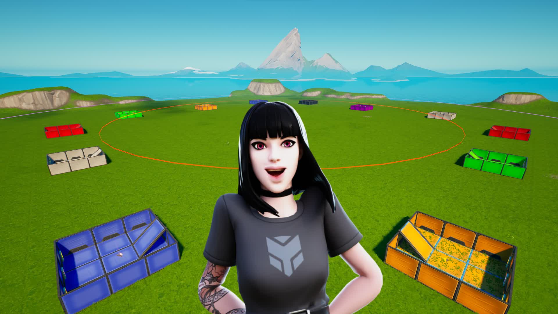 💥 GO GOATED 🐐 › SQUAD PICK TEAMS 👥👥 7213-7302-1208 by gx2 - Fortnite ...