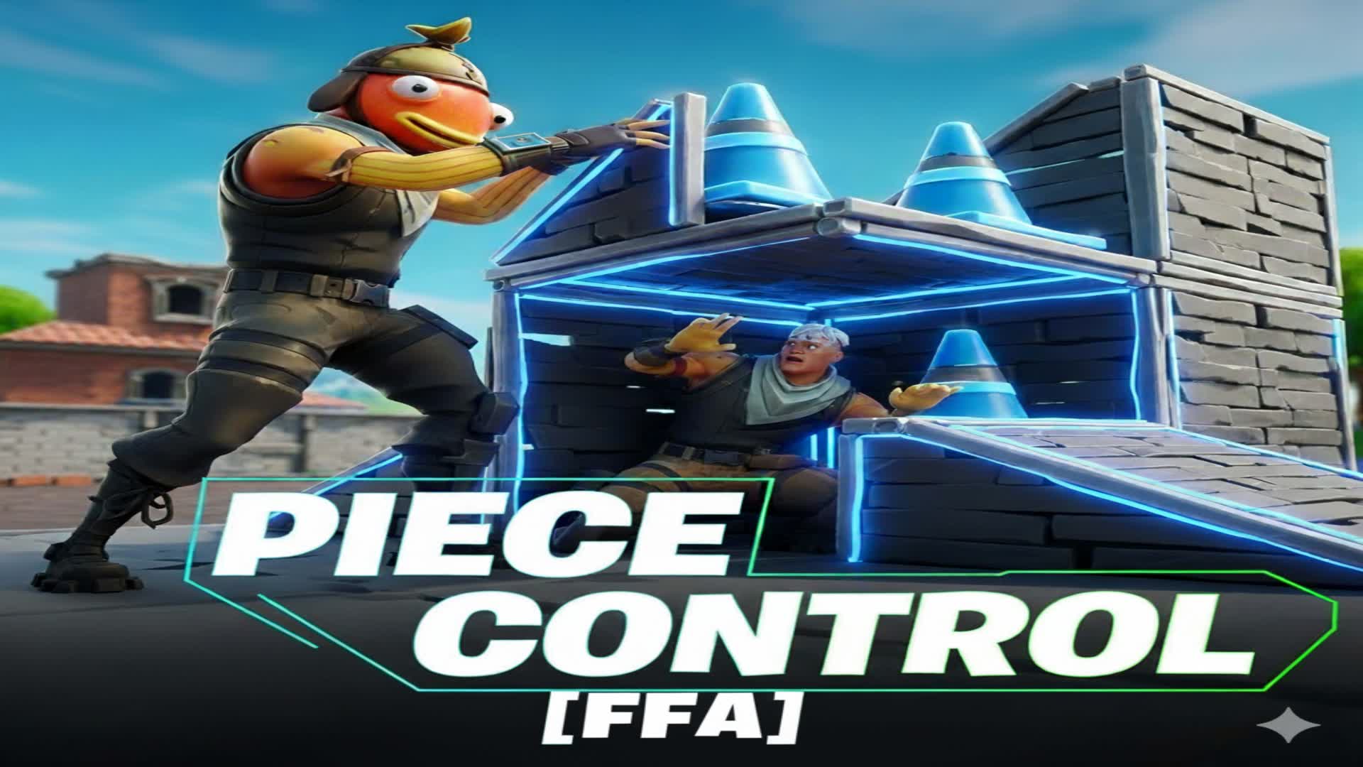 PEICE CONTROL FFA 5577-5248-7636 by thrd7 - Fortnite Creative Map Code ...