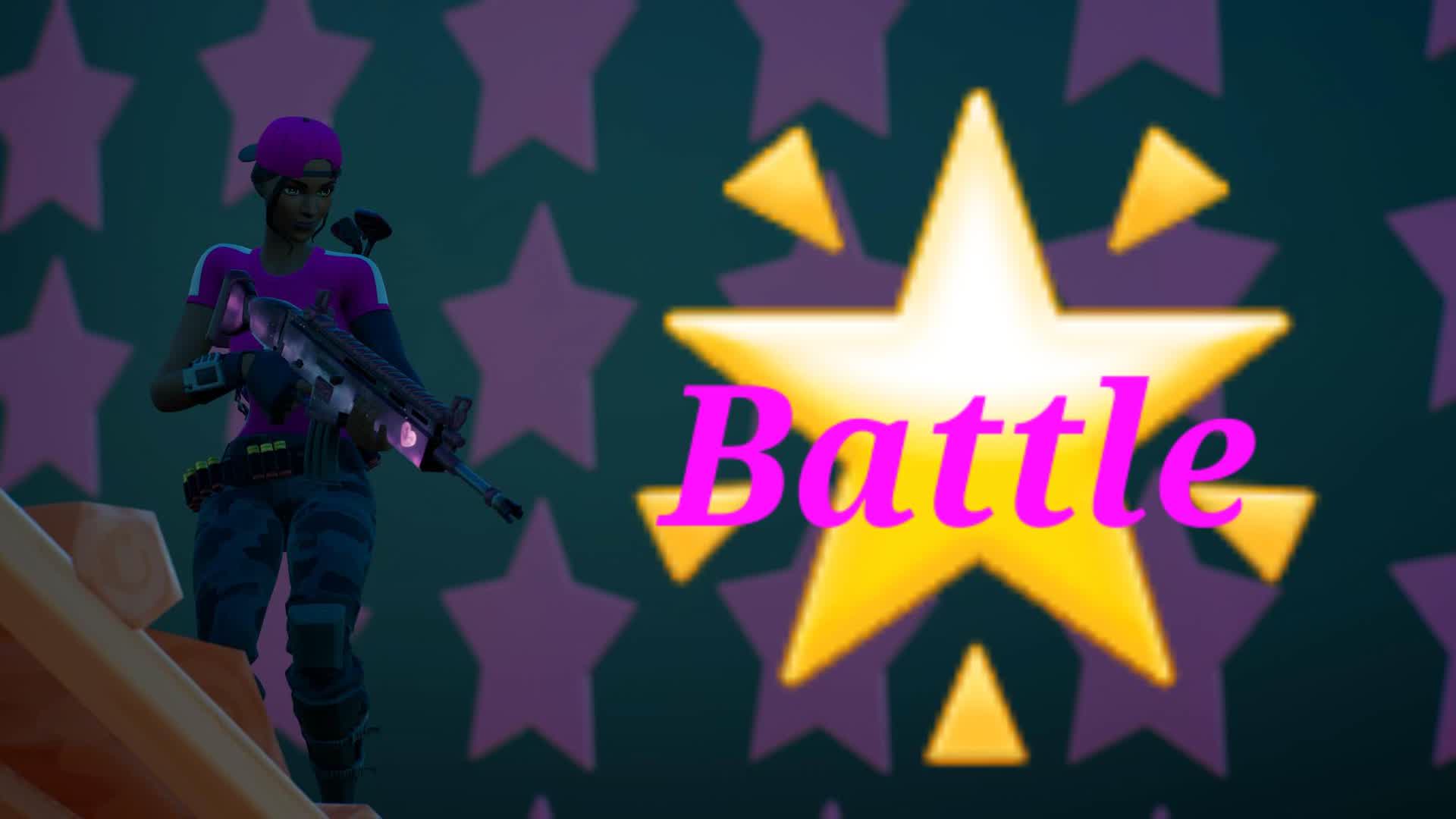 Star battle 5780-2808-3132 by sweetstar_13 - Fortnite Creative Map Code ...