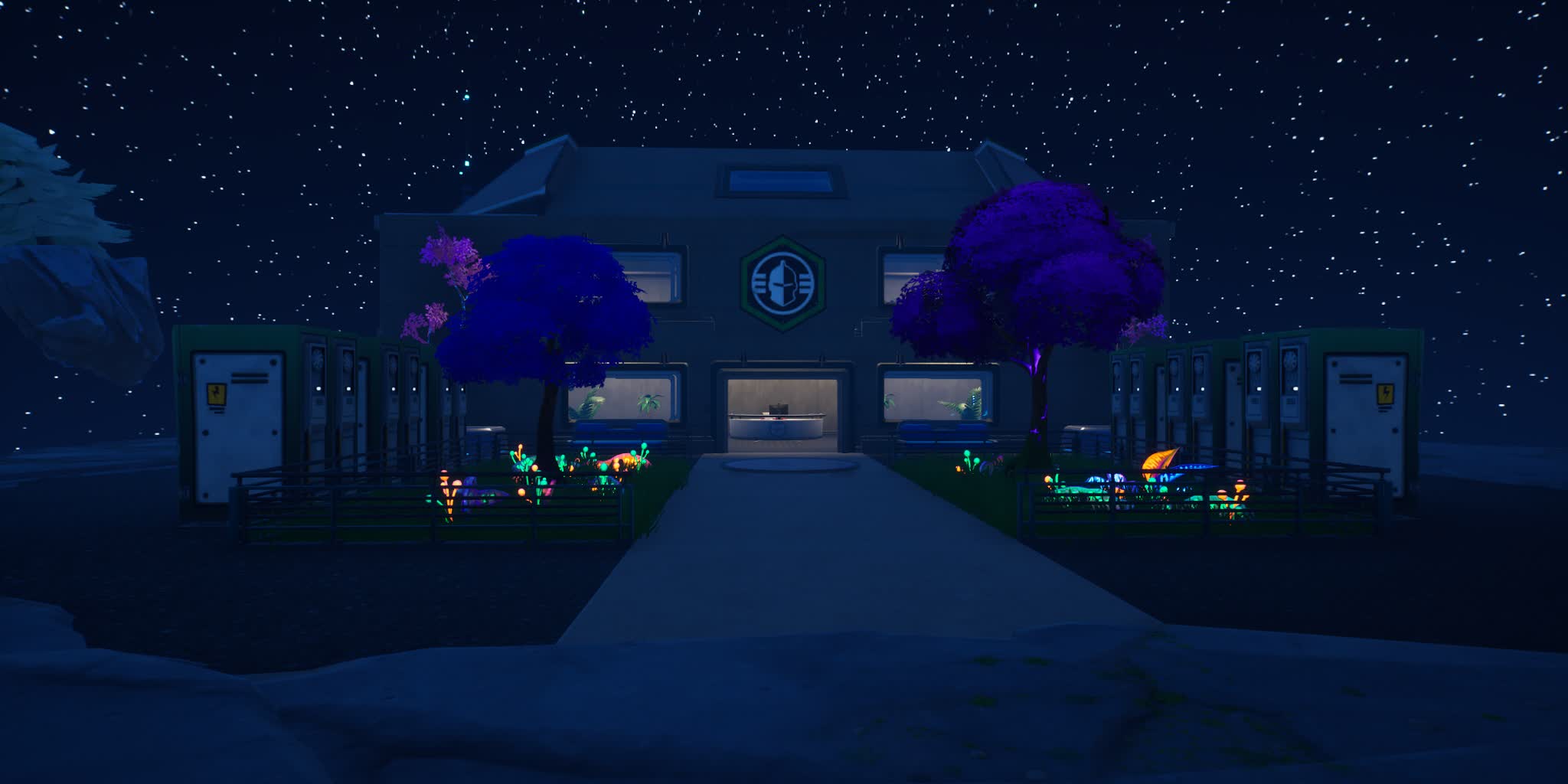 🌏Shattered World🌏 9601-9472-5094 by outlander - Fortnite Creative Map ...