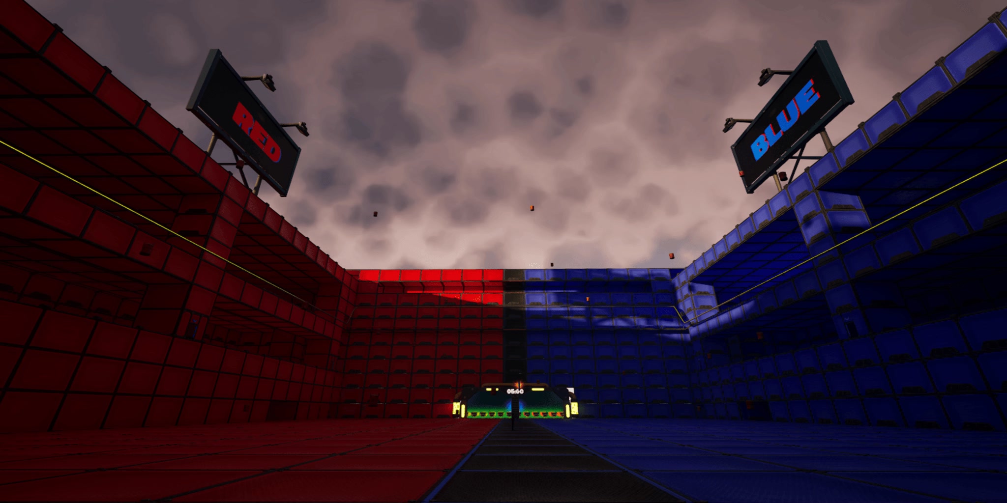 RF7 RED VS BLUE 🔴🔵 4393-3404-5331 by rf7 - Fortnite Creative Map Code ...