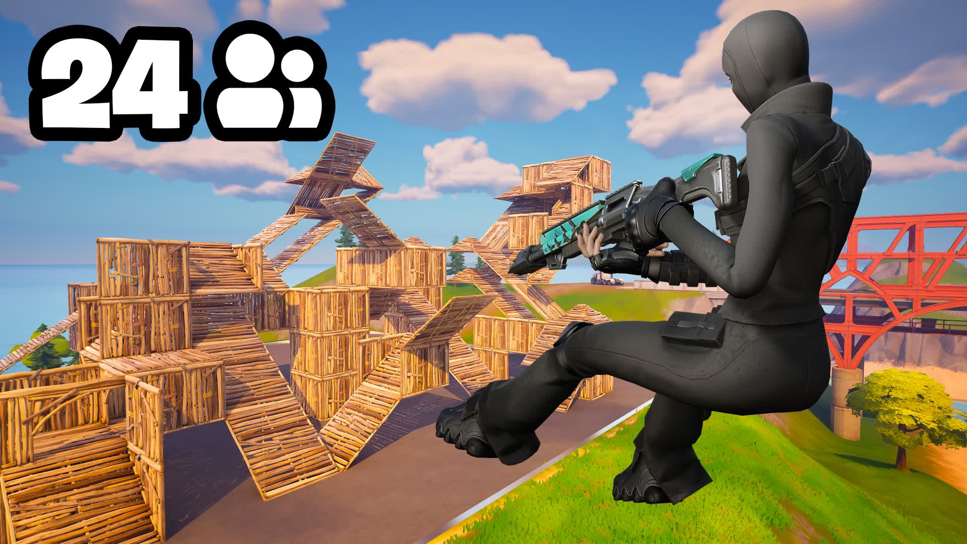 🌲 REALISTICS PVP - SPAZE 🌲 1210-8515-8271 by spaze - Fortnite