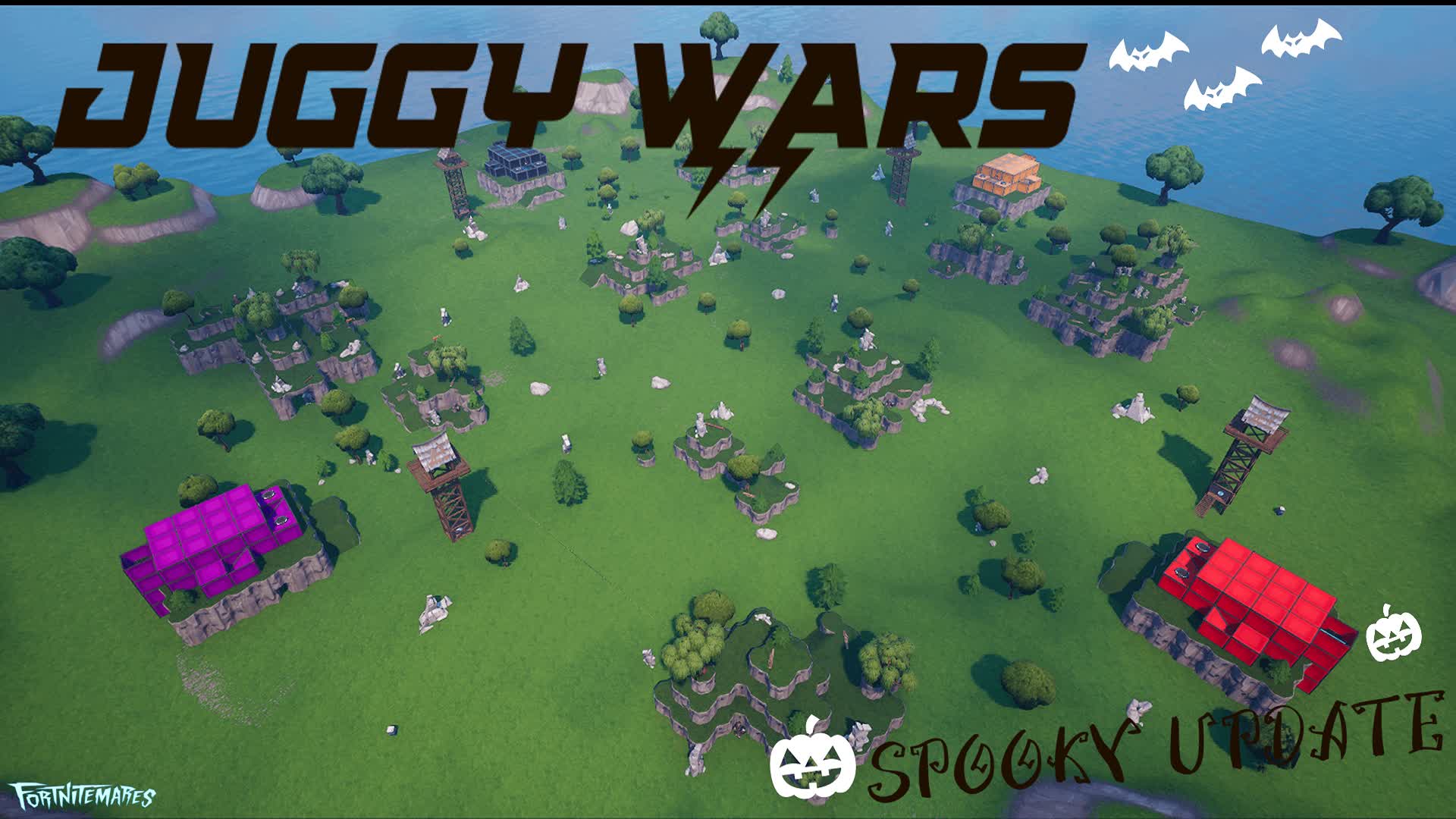 🎃JUGGY WARS - SPOOKY UPDATE🎃 3808-0020-8118 by vocko - Fortnite ...