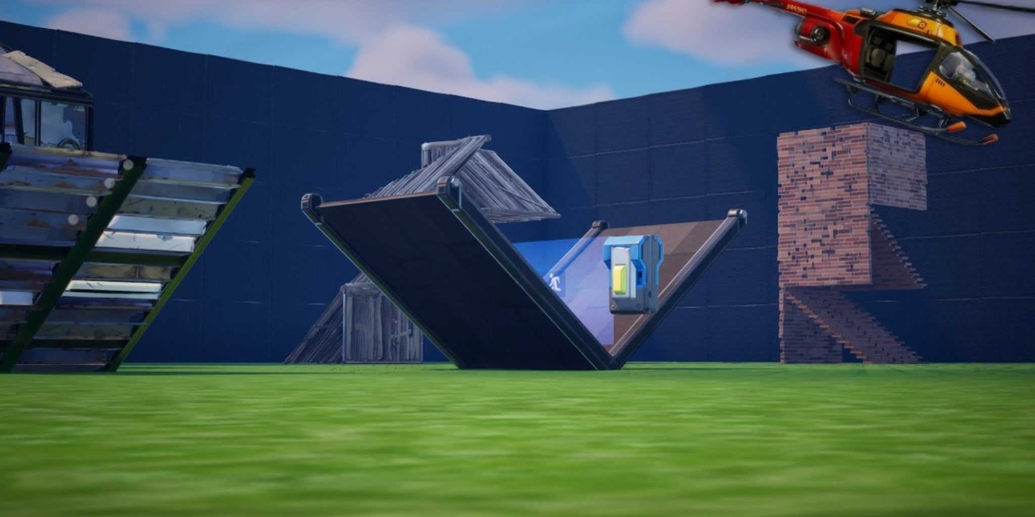 ULTIMATE 1V1 ALL GUNS & VEHICLES 7004-5288-6237 by santy4444 - Fortnite Creative Map Code ...