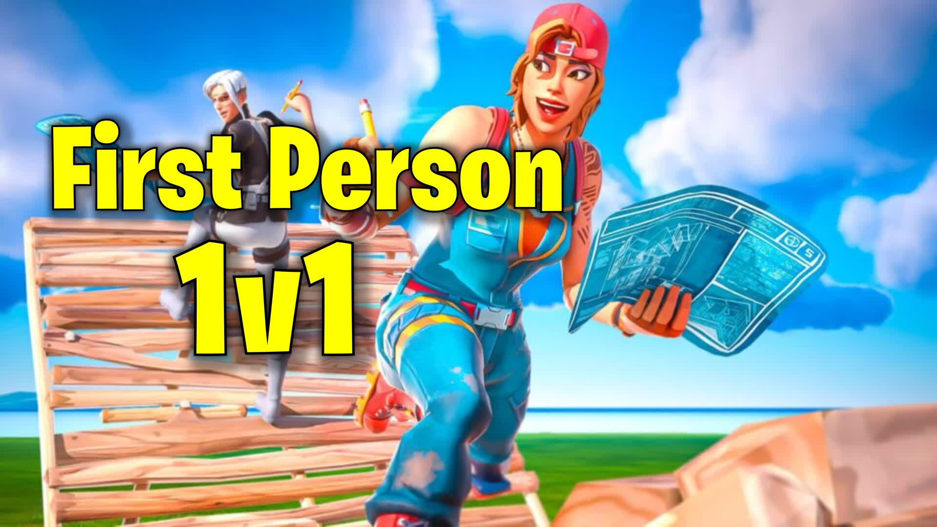 First Person 1v1 3269-6863-8522 by thelongnose - Fortnite Creative Map ...