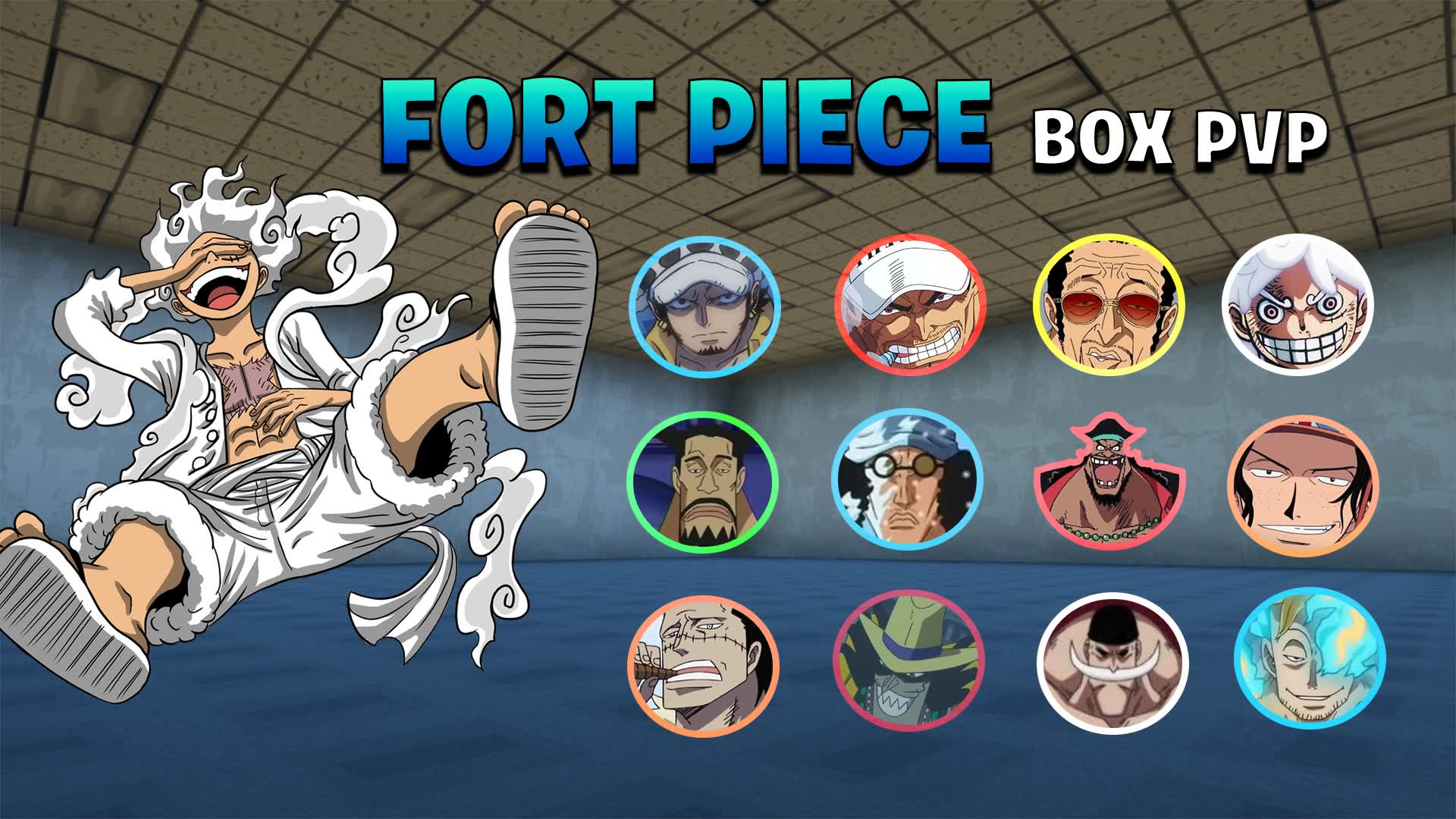 📦FORT PIECE BOX PVP🔥 UPDATED!!! 7364-7014-0737 by fortmonkey - Fortnite ...