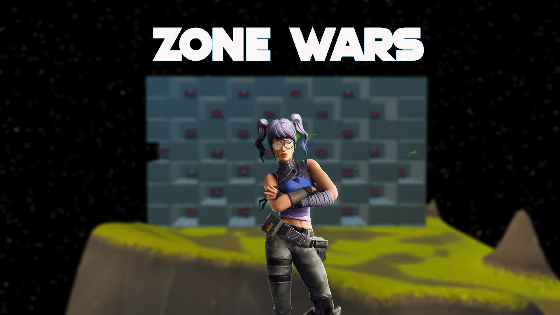 SOLO ZONE WARS 32 PLAYERS 2314-5811-5658 by pitulyn - Fortnite Creative Map Code - Fortnite.GG