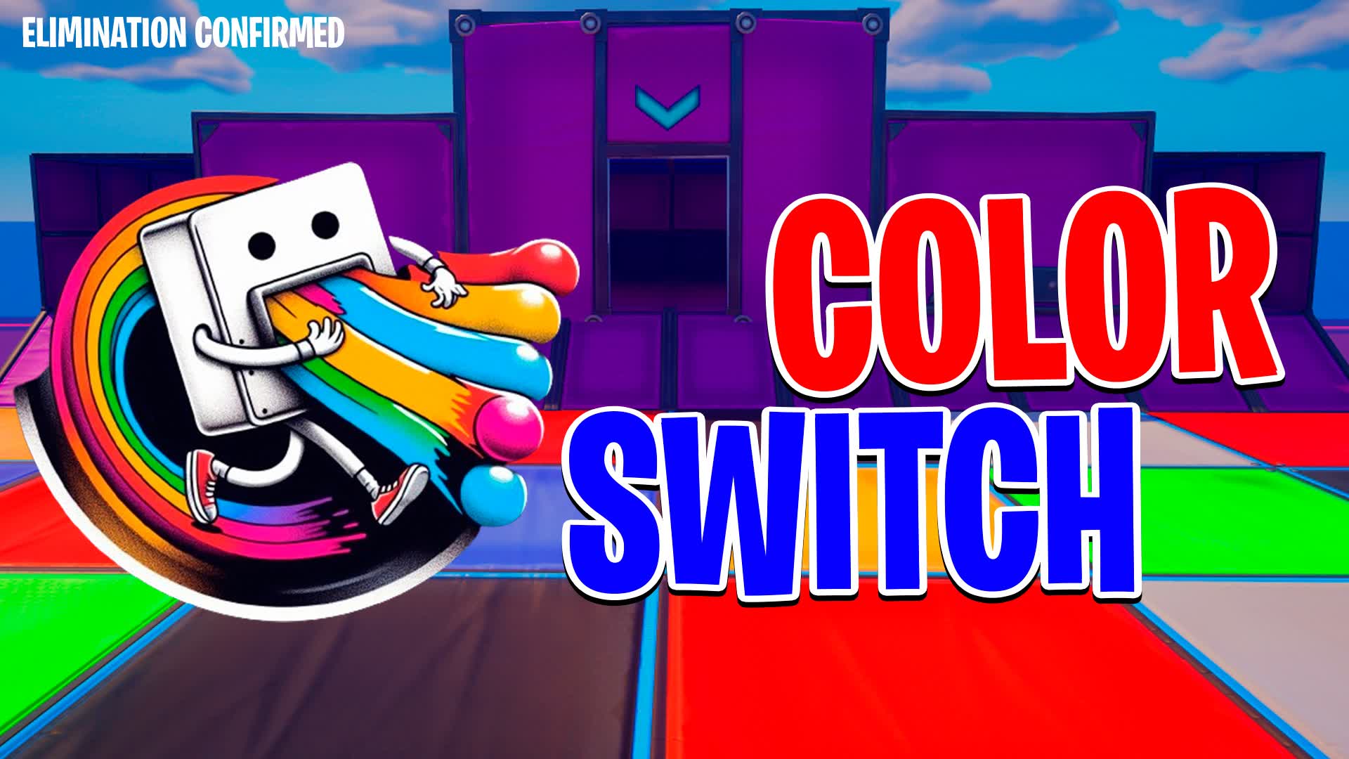 Color Switch Elimination Confirmed 0599 7058 8624 By Slisth Fortnite Color Switch Elimination Confirmed 0599 7058 8624 By Slisth Fortnite