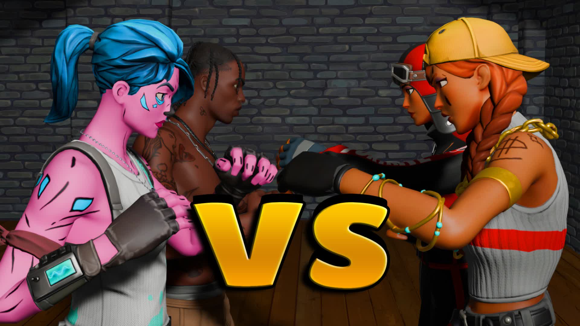 HYPER REALISTICS [2V2] RANKED 2326-3681-1333 by nolixfv - Fortnite Creative Map Code - Fortnite.GG