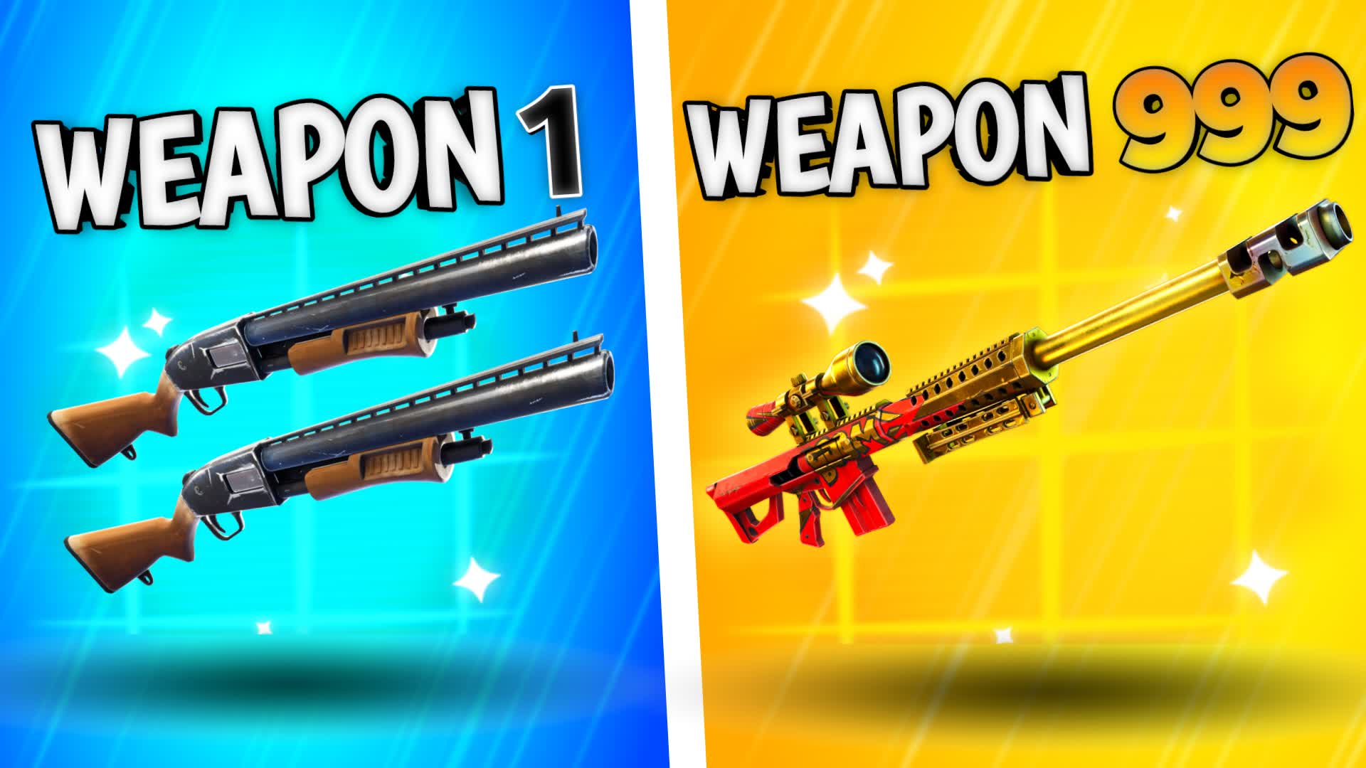 ⭐ GREASY GUN GAME 💥 2301-4772-4631 by oreidi - Fortnite Creative Map ...