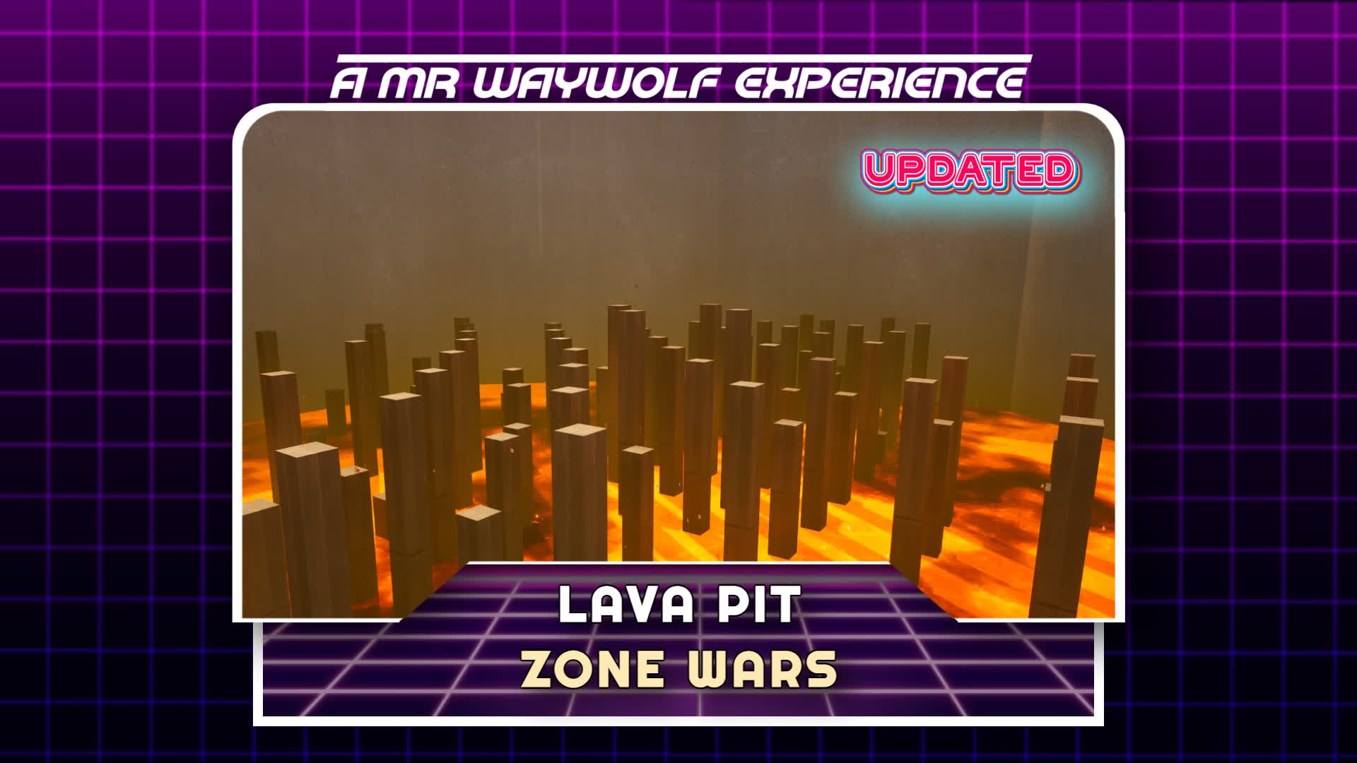 LAVA PIT ZONE WARS 7950-2376-7075 by mrwaywolf - Fortnite Creative Map ...