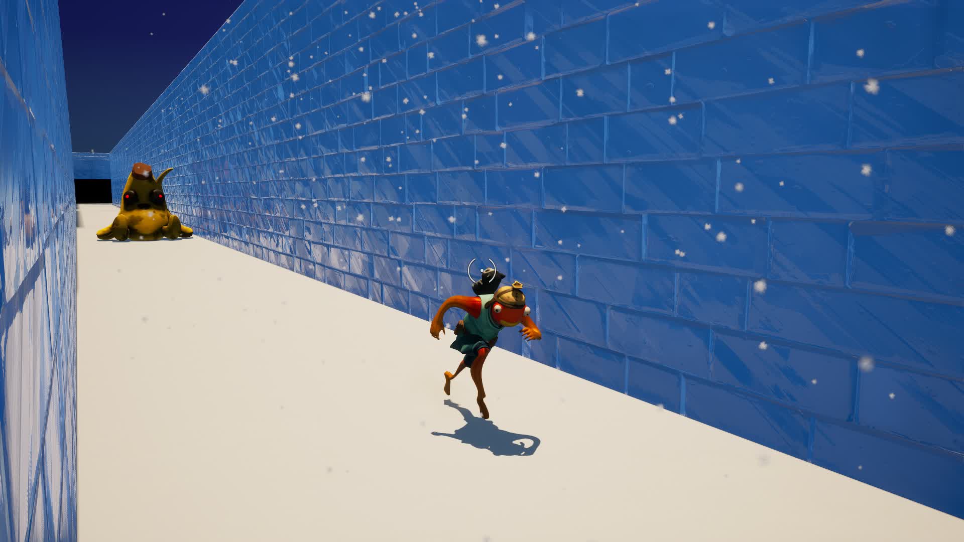 The Horror Of Mt. Peely 2317-2653-0108 by buildbreaker6 - Fortnite ...