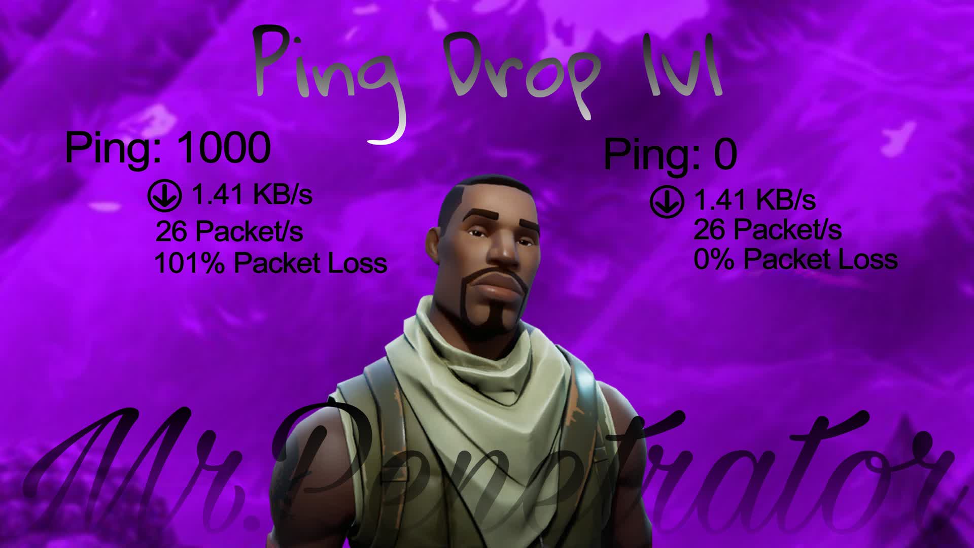 Ping drop 1v1 9410-8198-8510 by penetrator - Fortnite Creative Map Code ...