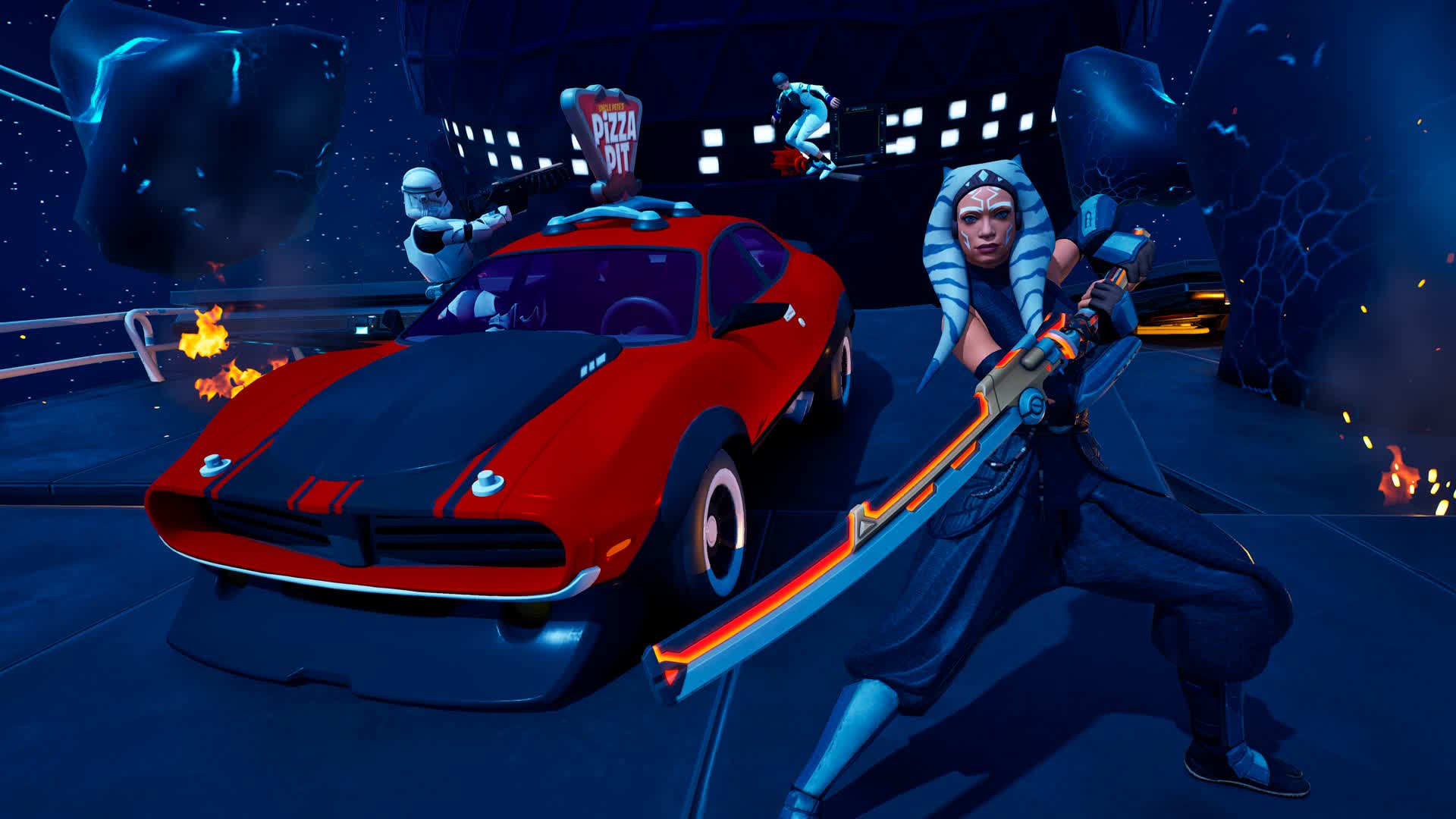 🌎 Galactic Showdown 🚀 5483-2641-6446 by gamenaotemidade - Fortnite ...