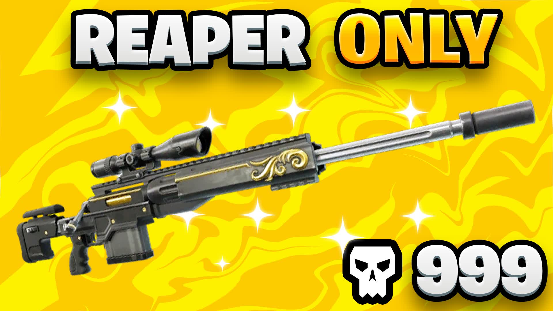 REAPER ONLY 🎯ONE SHOT 0016-1471-5139 von vyper – Fortnite