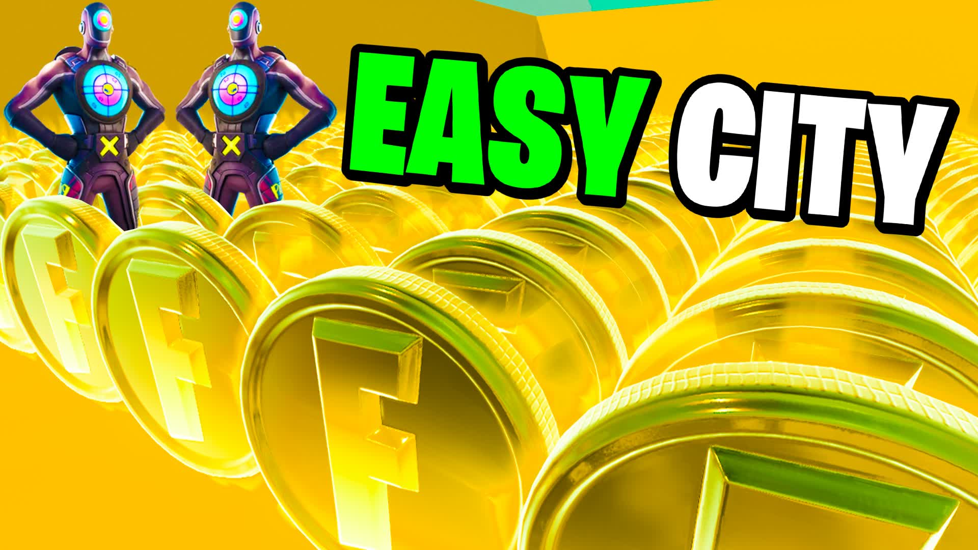 EPIC EASY CITY 🏠 BOT FARM ROYALE 0121-7445-7261 by skin-afk-glitch ...