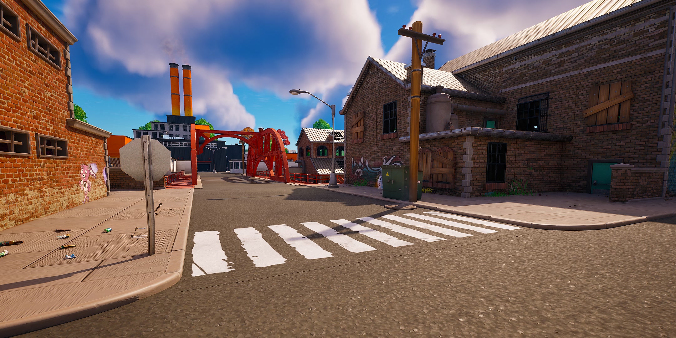 Reboot - Chapter 4 (Zero Build) 1564-4541-8698 by ccruz - Fortnite Creative Map Code - Fortnite.GG