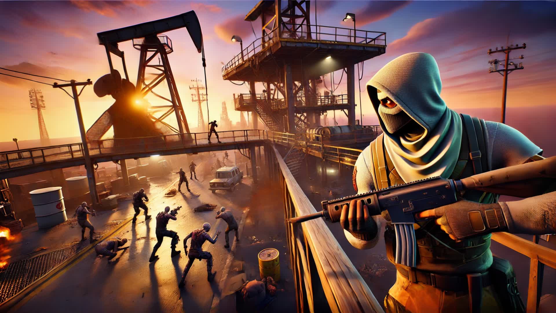 PLATFORMS OF APOCALYPSE 9228-0153-2406 by 500kaktus - Fortnite Creative ...